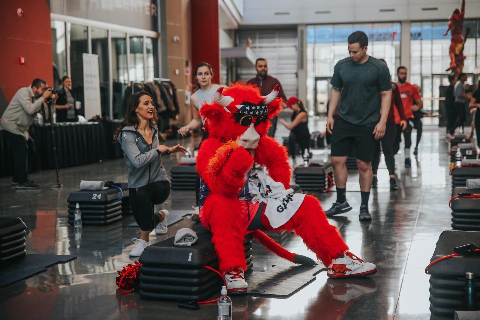 Chicago Bulls Workout Sessions Photo Gallery | NBA.com
