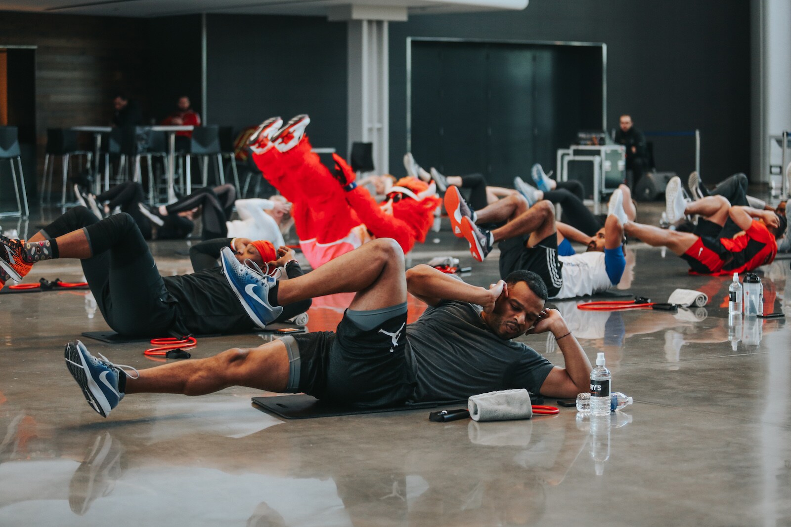 Chicago Bulls Workout Sessions - 03.23.19 Photo Gallery | NBA.com