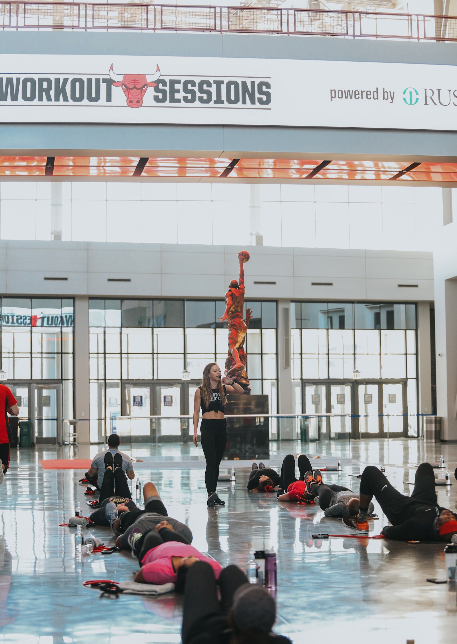 Chicago Bulls Workout Sessions - 03.23.19 Photo Gallery | NBA.com
