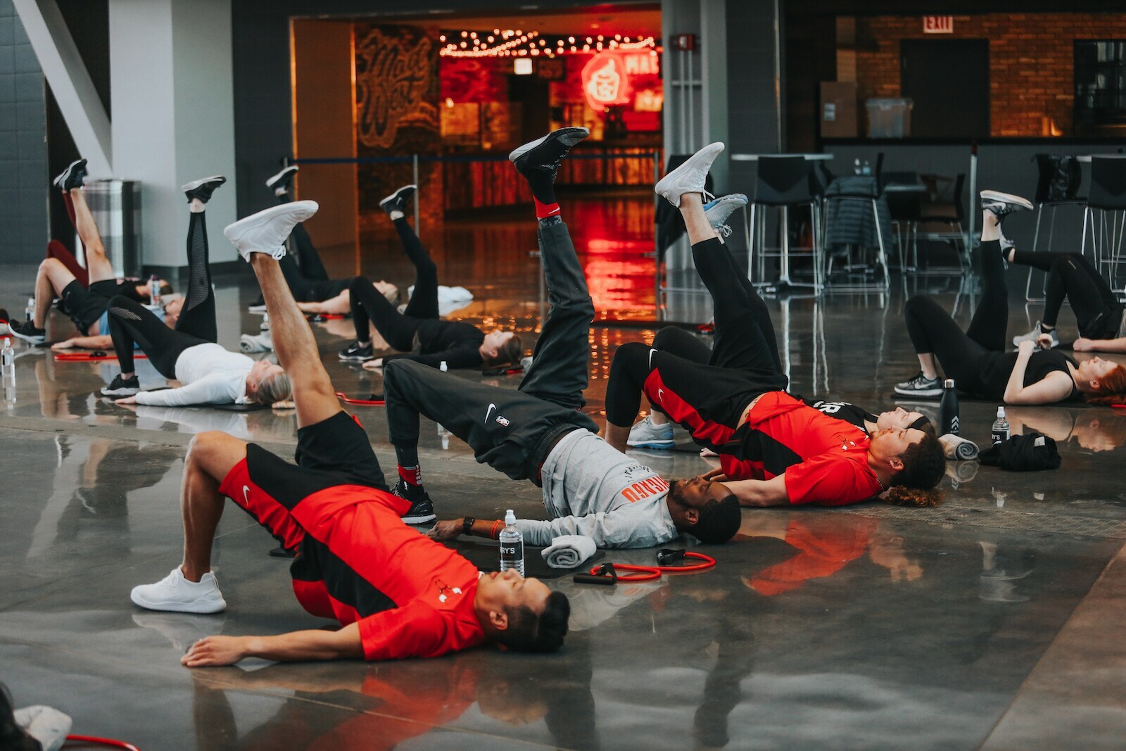 Chicago Bulls Workout Sessions - 03.23.19 Photo Gallery | NBA.com