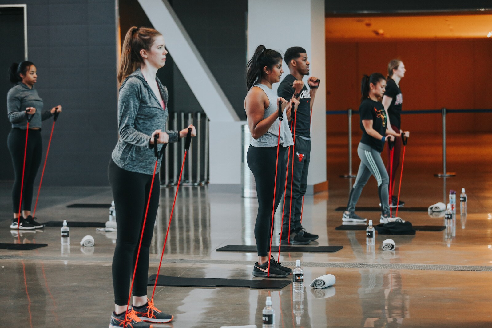 Chicago Bulls Workout Sessions - 03.23.19 Photo Gallery | NBA.com