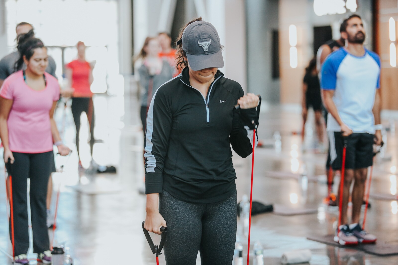 Chicago Bulls Workout Sessions - 03.23.19 Photo Gallery | NBA.com