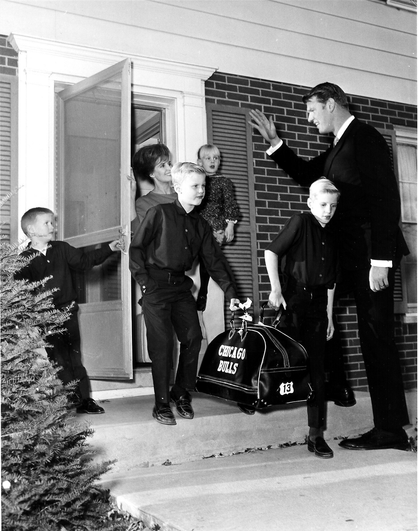 1966-67 Chicago Bulls Season | Chicago Bulls