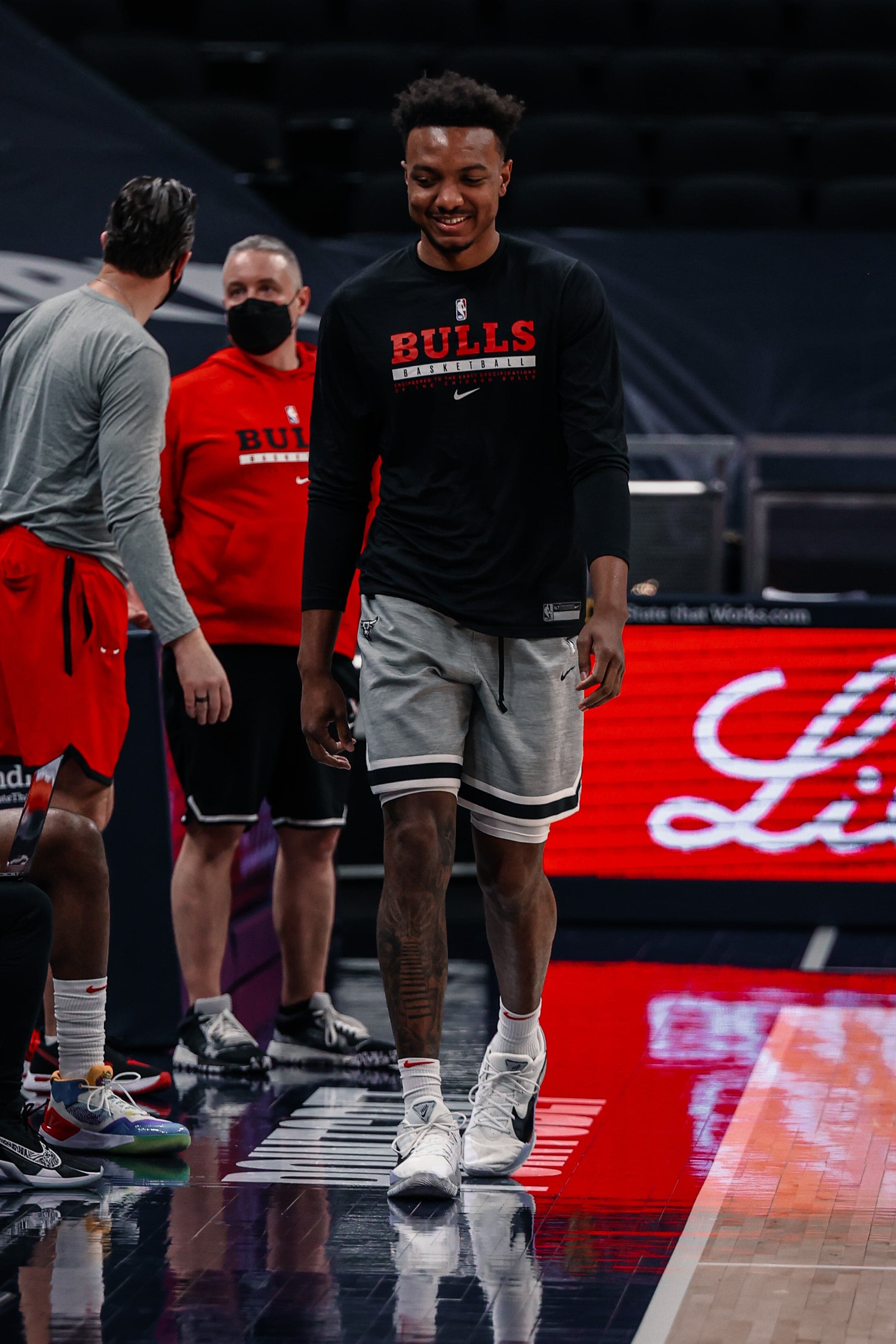 Photo Gallery: Bulls Win in OT in Indiana Photo Gallery | NBA.com