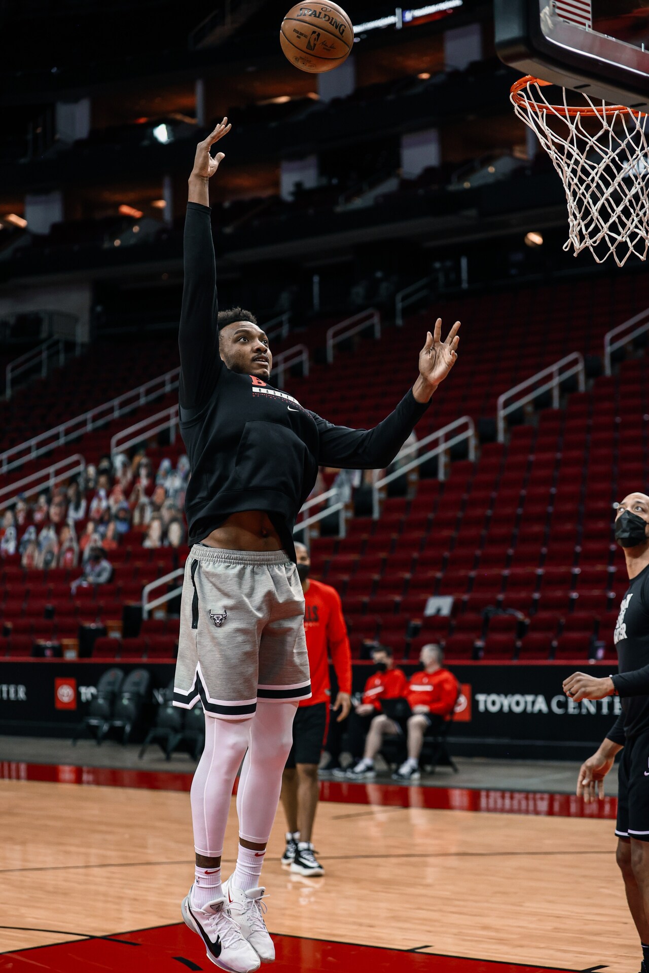 Photo Gallery: Bulls Beat Rockets in Houston | Chicago Bulls