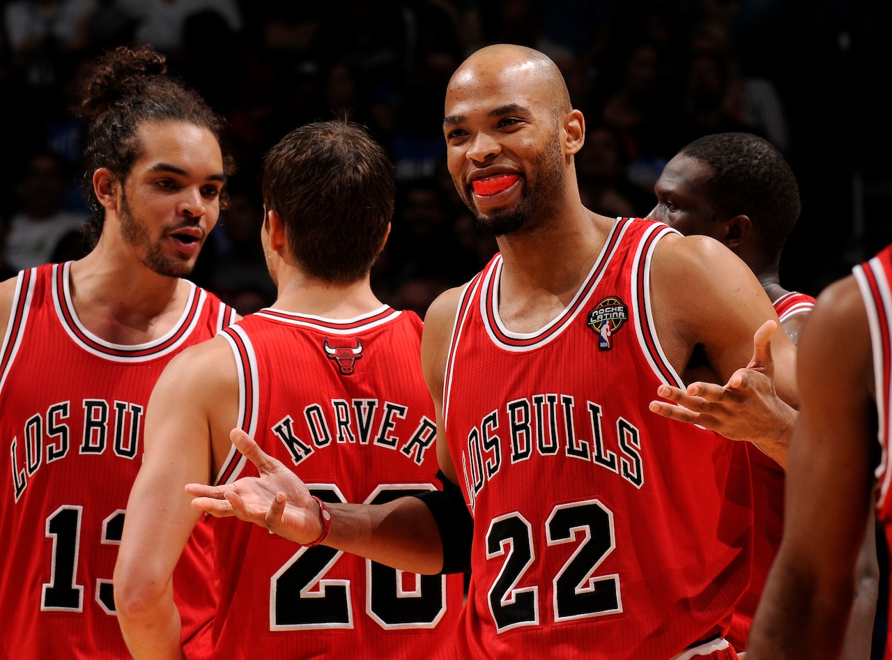 Bulls Alternate Jerseys over the years | Chicago Bulls