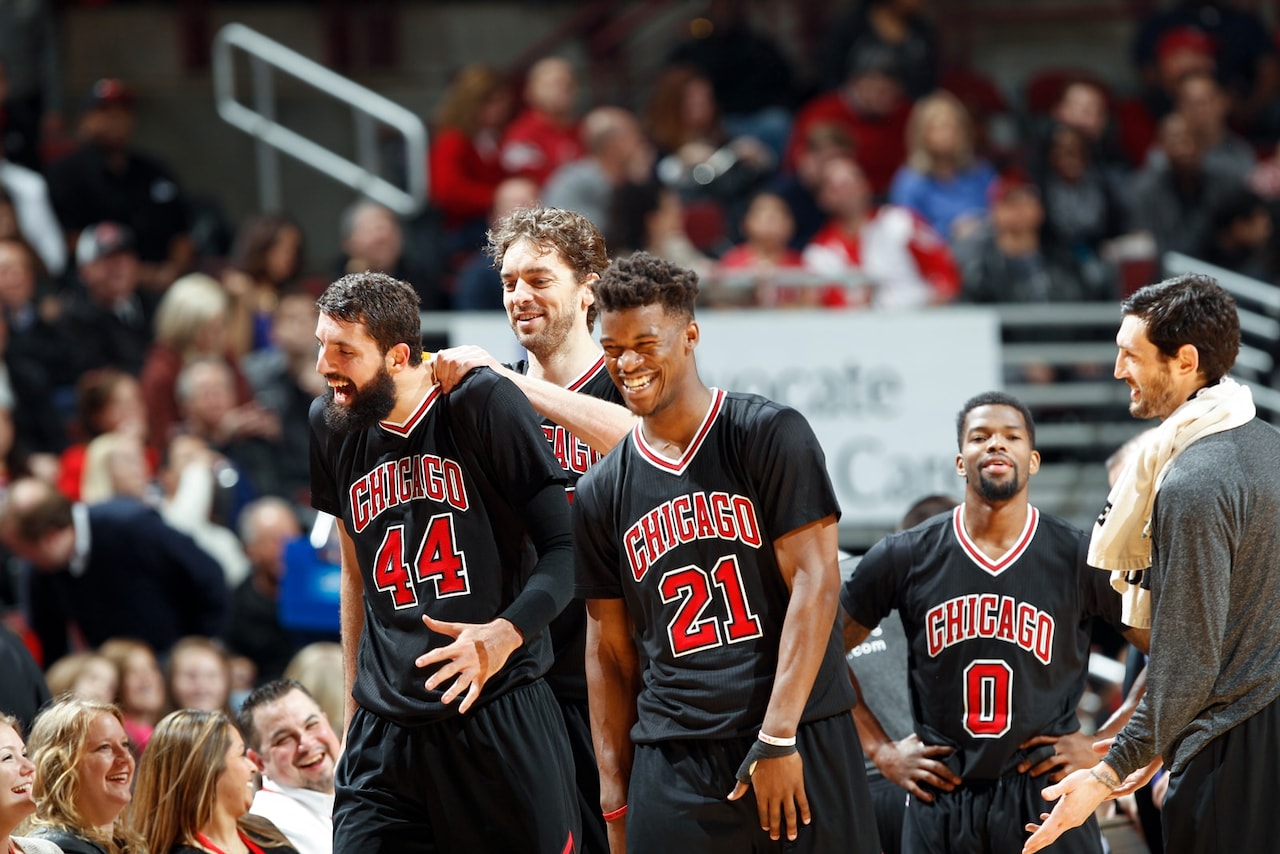 Bulls Alternate Jerseys over the years | Chicago Bulls