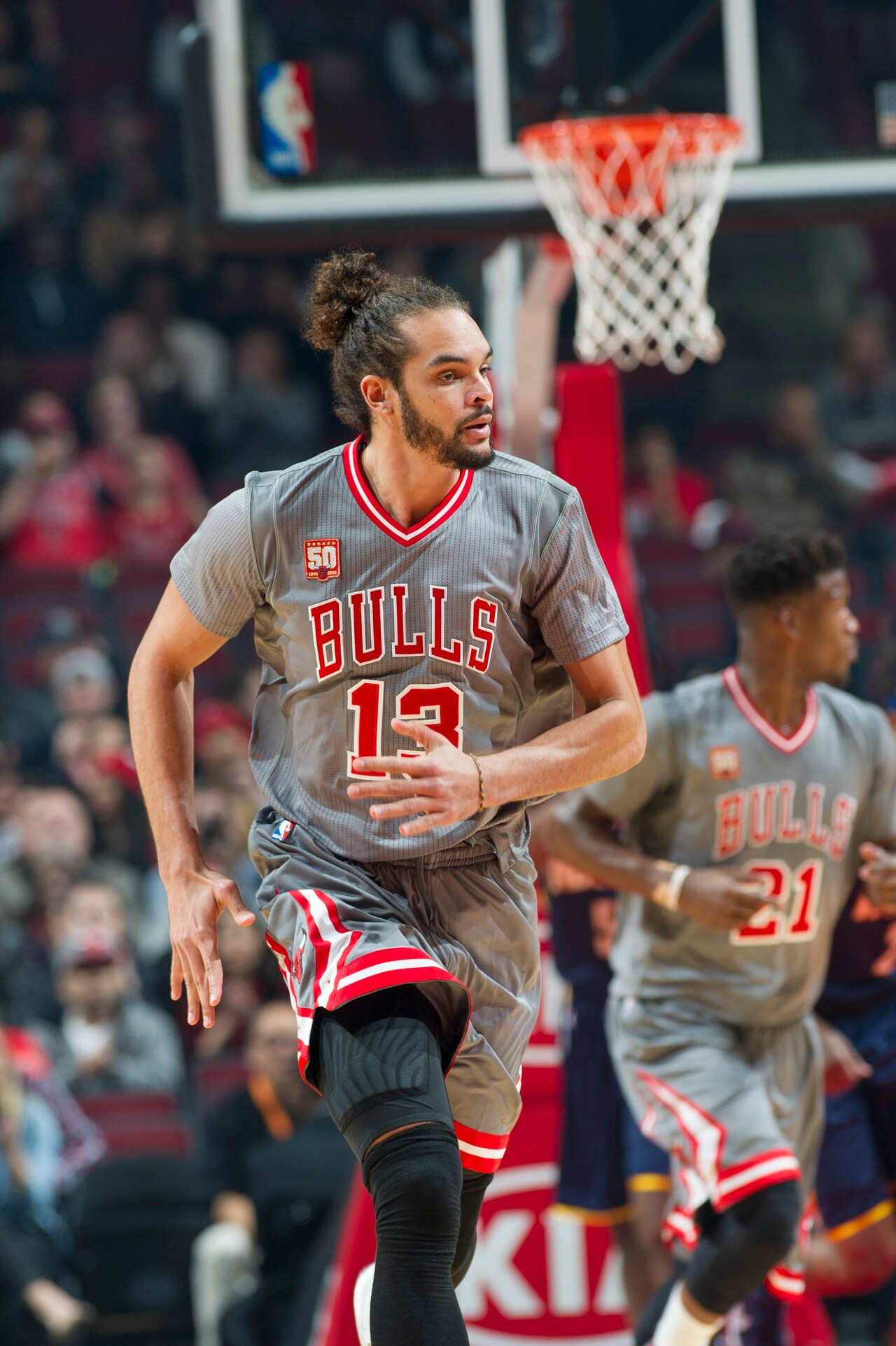 Bulls Alternate Jerseys over the years | Chicago Bulls