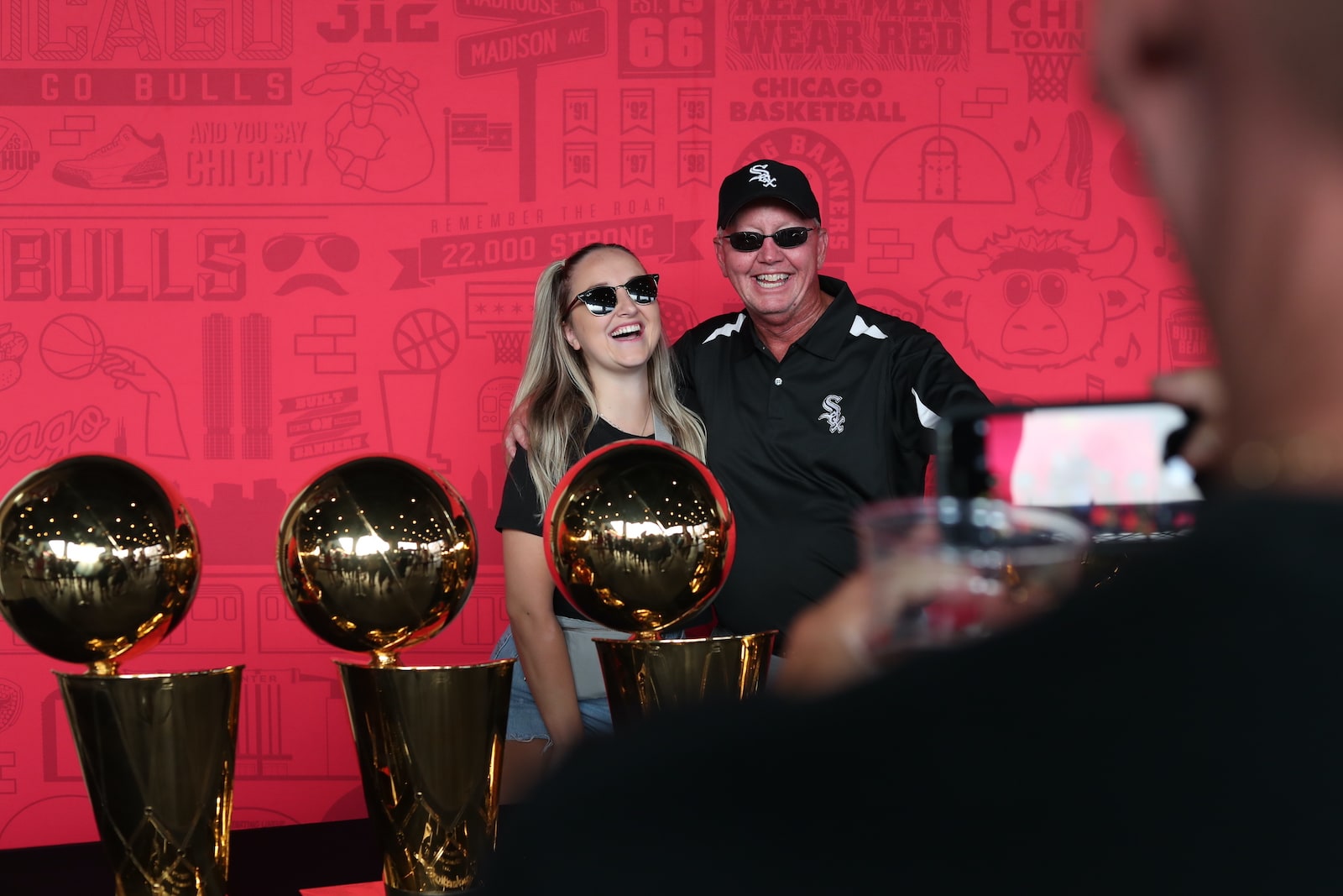 Bulls Night at Guaranteed Rate Field - 08.05.21 Photo Gallery | NBA.com