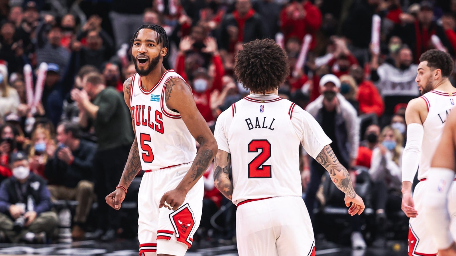 Chuck Checks In: Bulls Look To Extend Win Streak, Take On Revamped Cavs ...