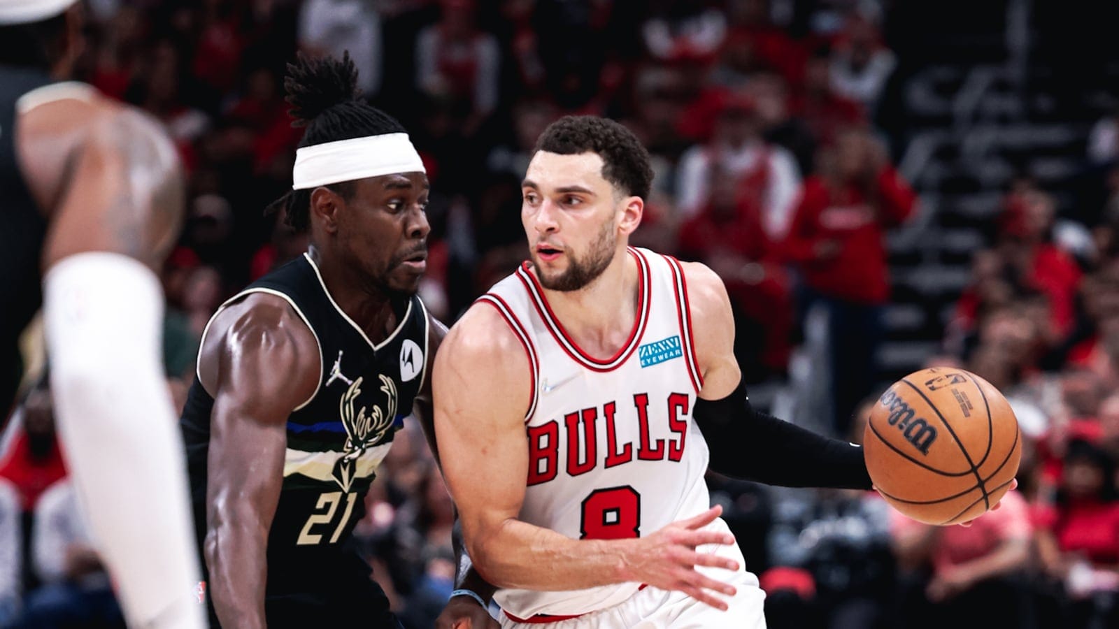 Bulls look to bounce back during crucial Game 4 on Sunday | Chicago Bulls