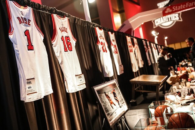 "An Evening With The Chicago Bulls" Photo Gallery Photo Gallery | NBA.com