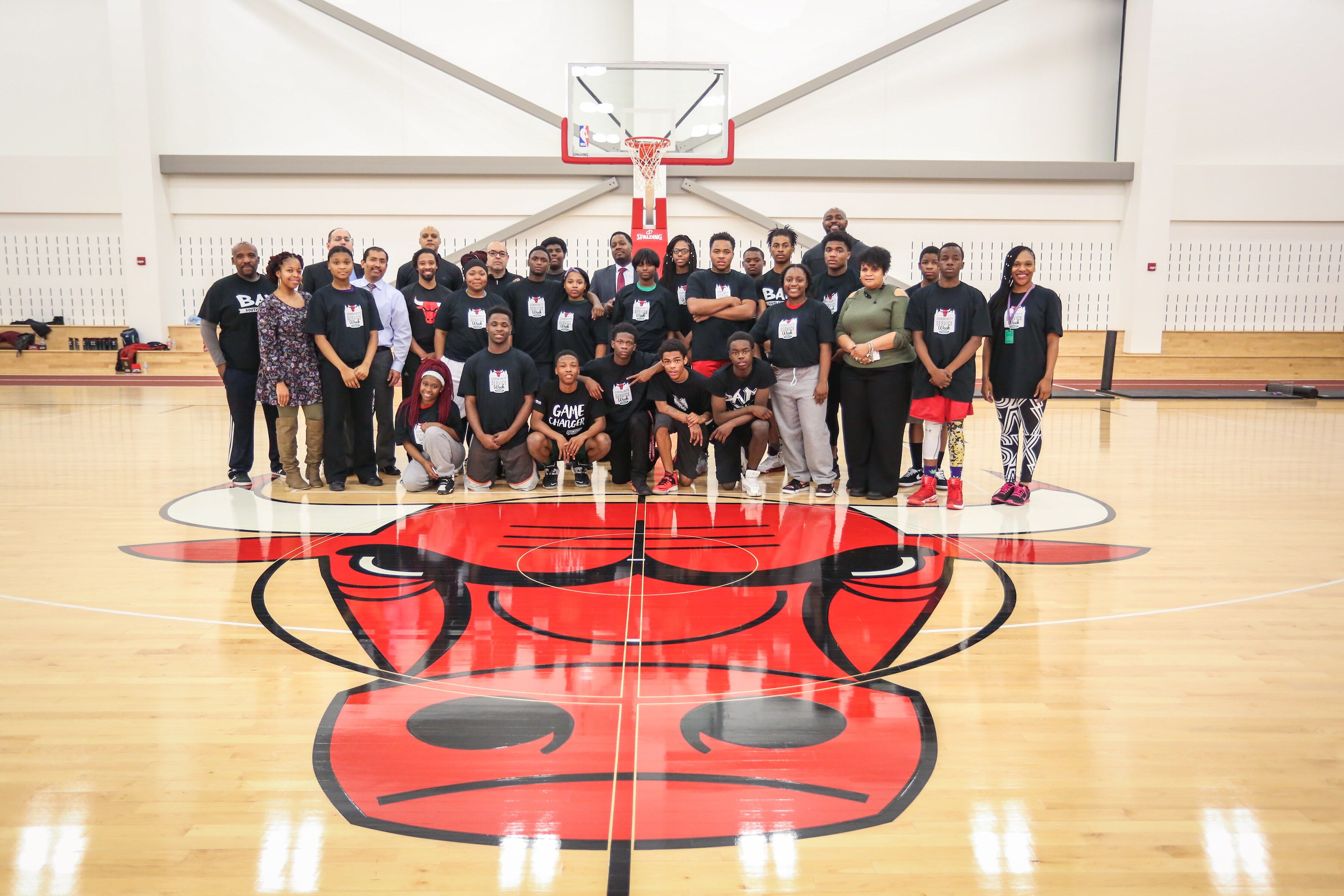 HORACE GRANT AND THE BULLS HOST SKILLS CLINIC FOR YOUTH GUIDANCE ... HORACE GRANT AND THE BULLS HOST SKILLS CLINIC FOR YOUTH GUIDANCE ...