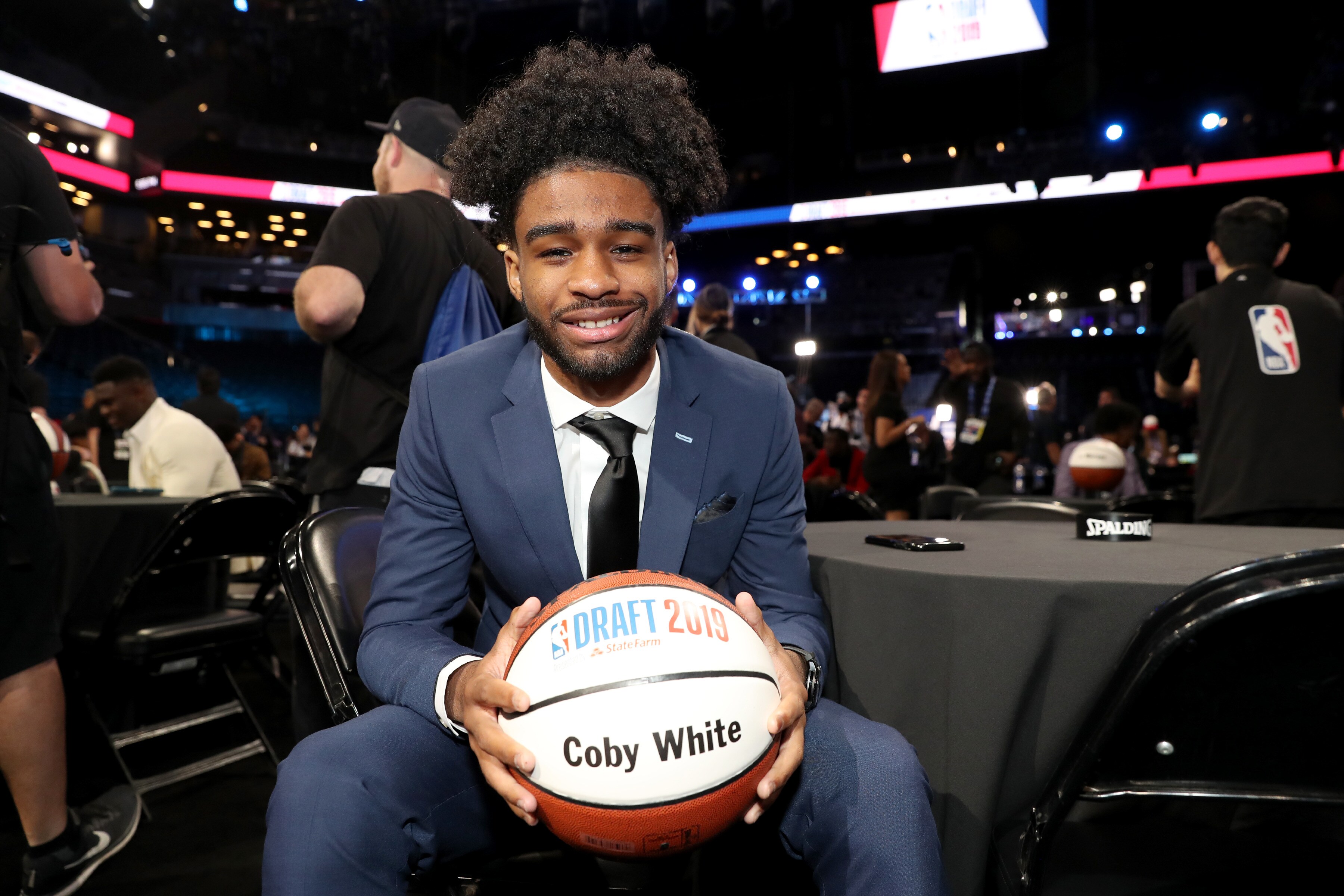 Draft Pics: Coby White Photo Gallery | NBA.com