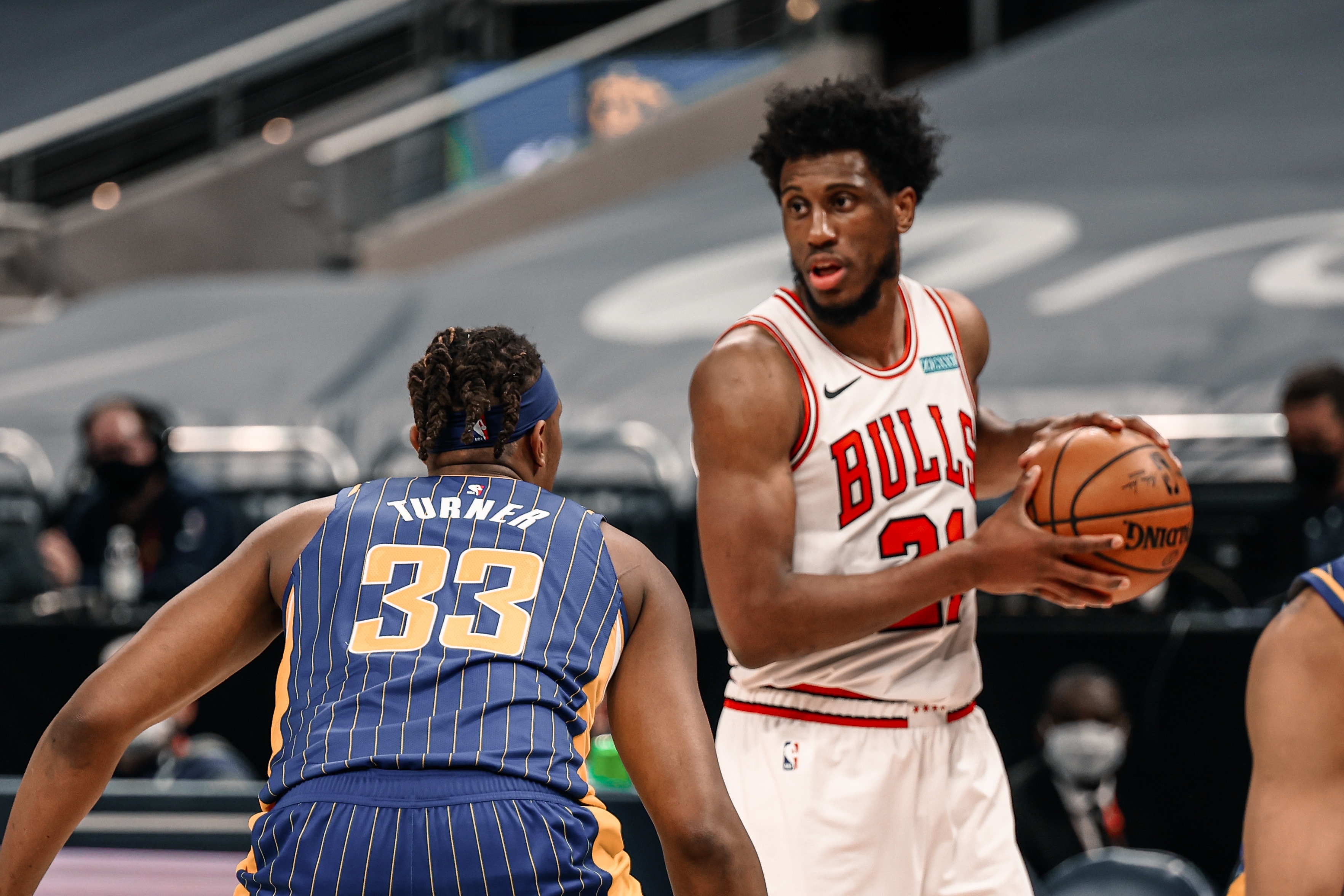 Photo Gallery: Bulls Win in OT in Indiana Photo Gallery | NBA.com