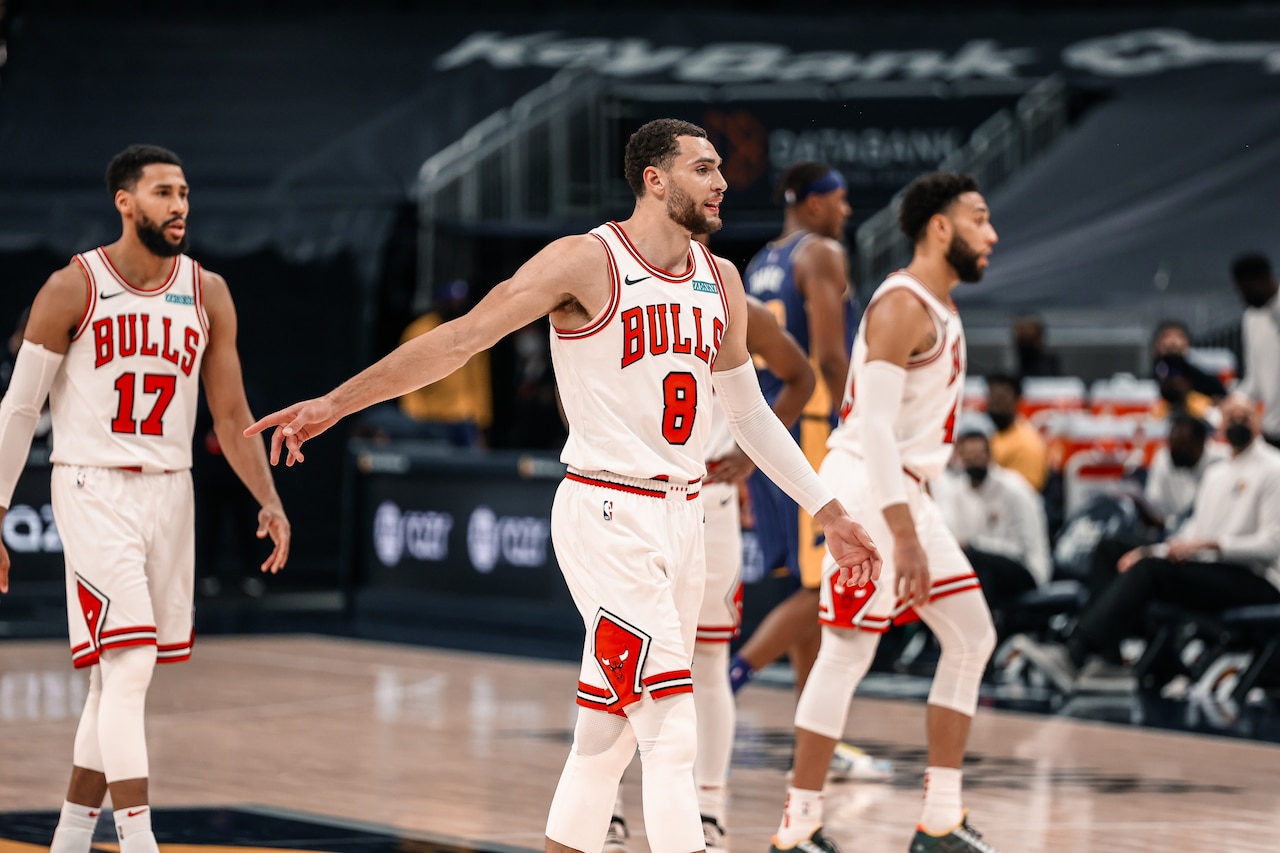 Photo Gallery: Bulls Win in OT in Indiana Photo Gallery | NBA.com