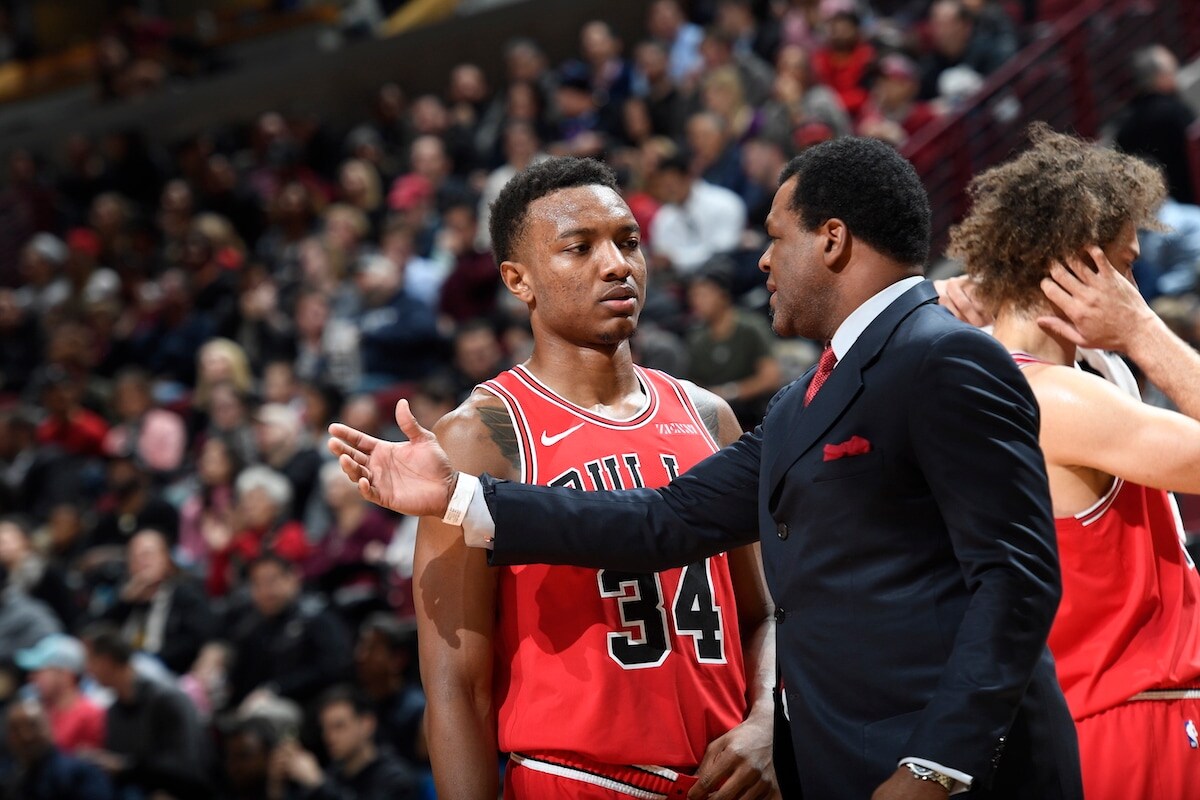 Wendell Carter Jr. - Rookie Season Photo Gallery Photo Gallery | NBA.com