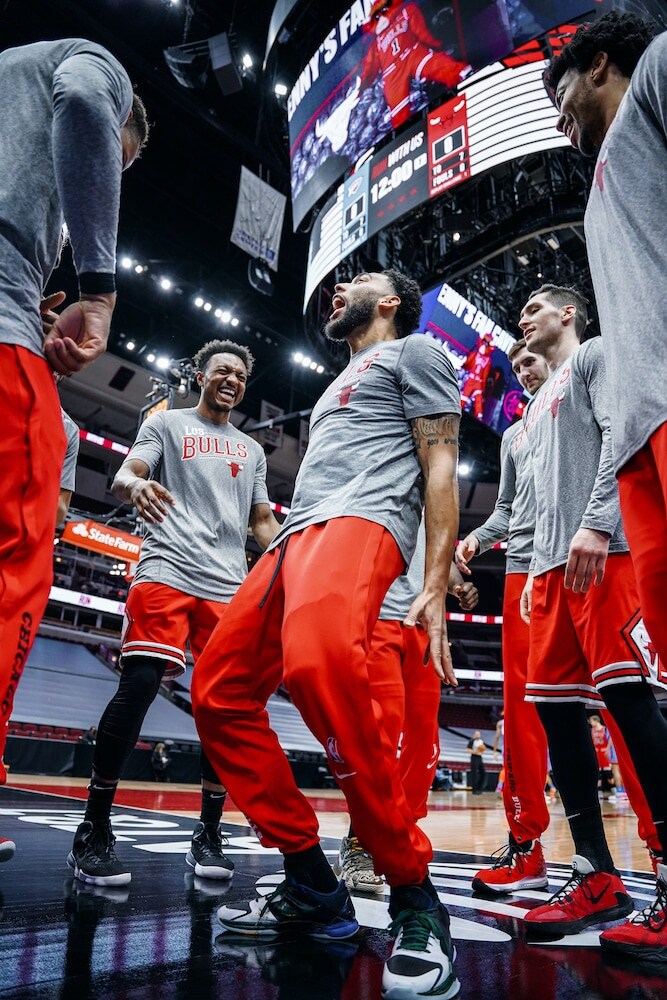 Photo Gallery: Bulls Beat Thunder in Chicago Photo Gallery | NBA.com