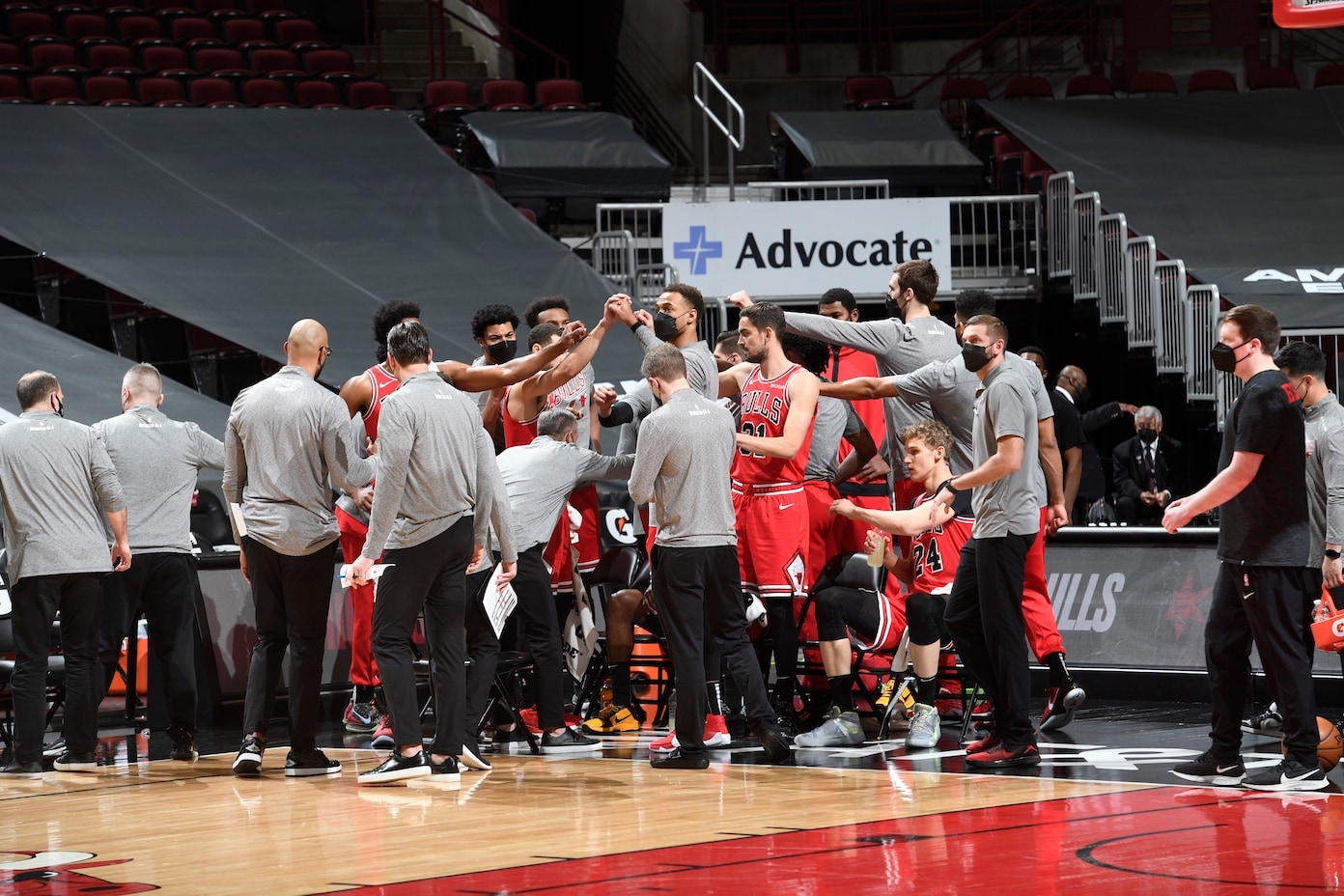 Photo Gallery: Bulls Beat Thunder in Chicago | Chicago Bulls