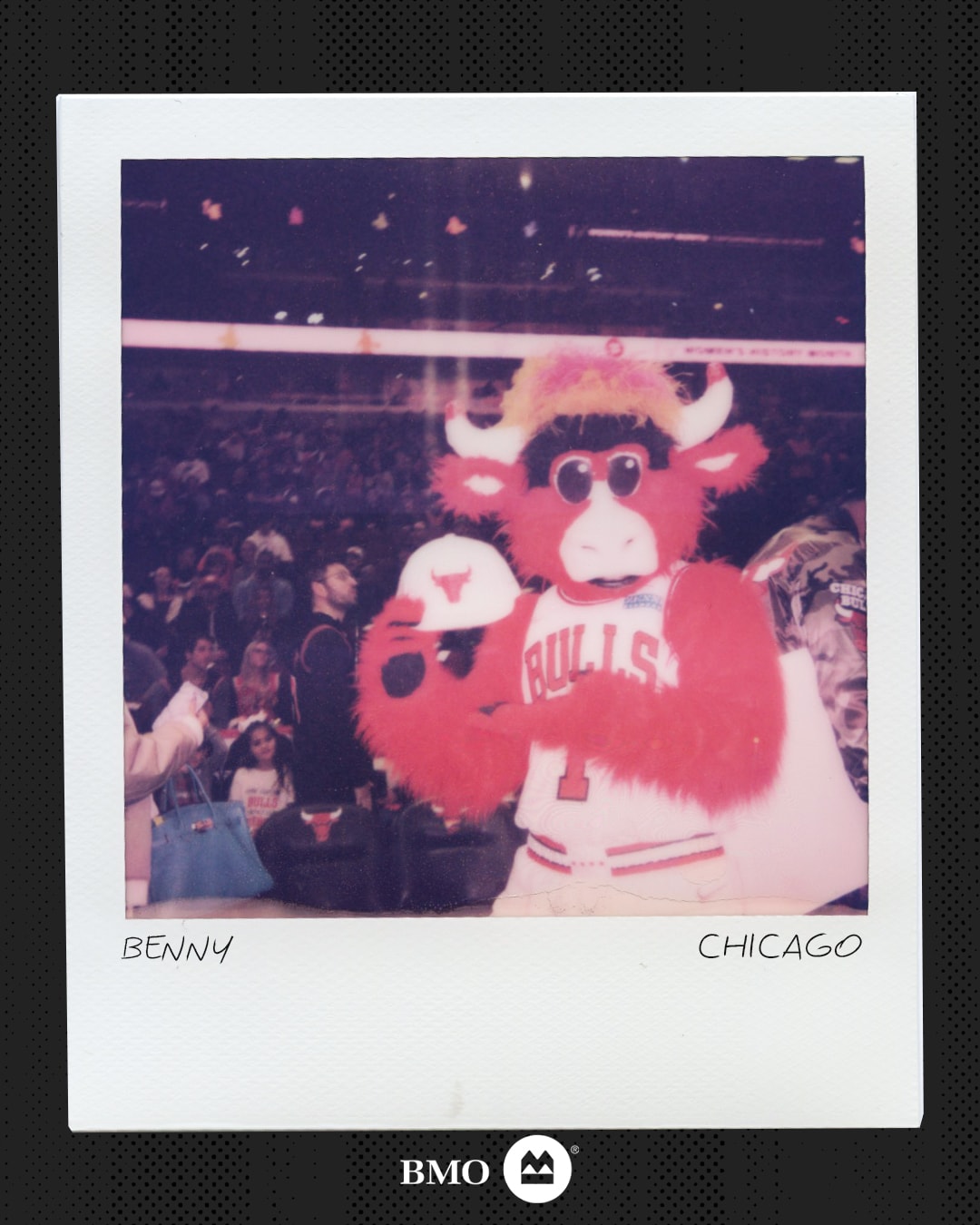 Benny Behind-the-Scenes in March Photo Gallery | NBA.com