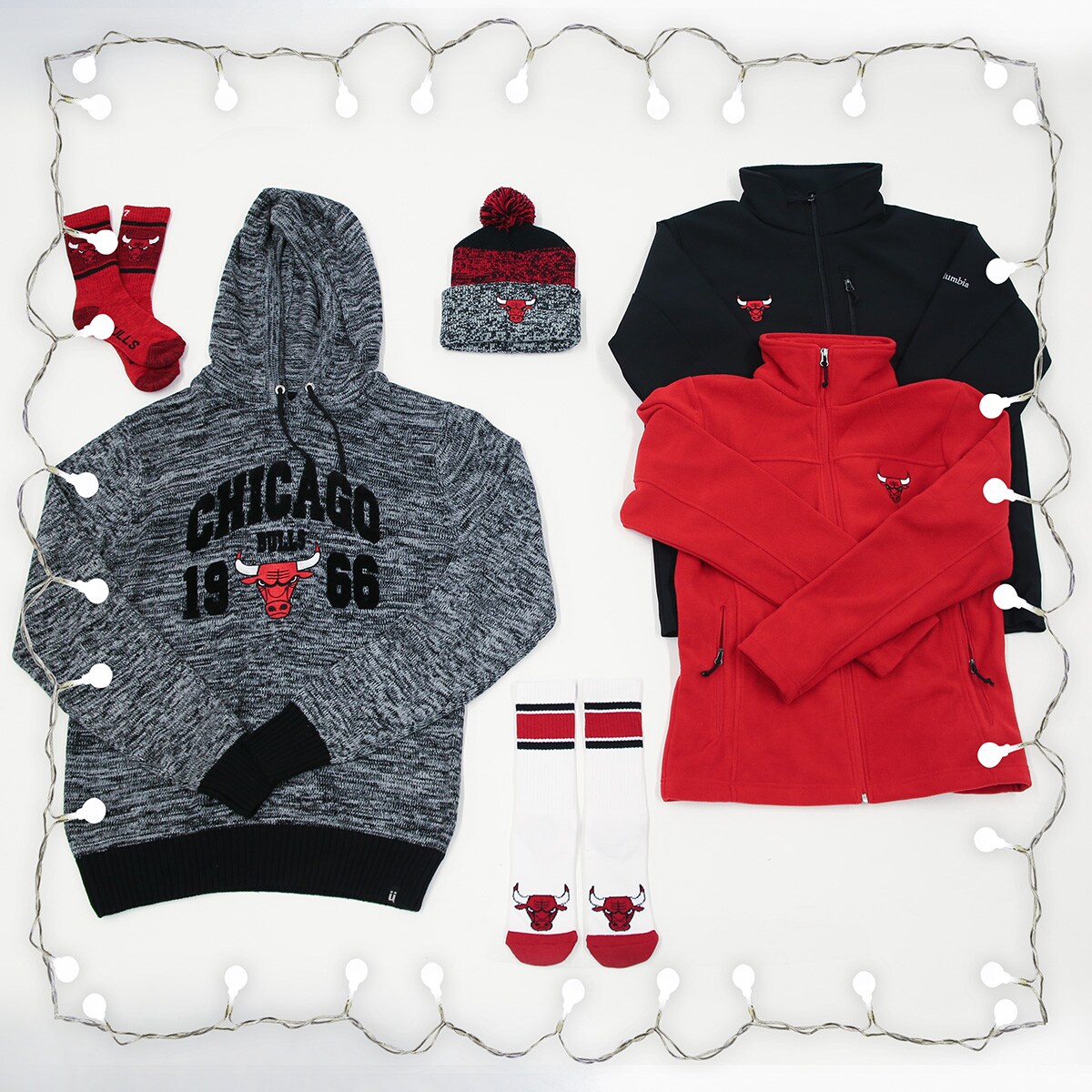 Chicago Bulls Holiday Gift Guide Photo Gallery | NBA.com