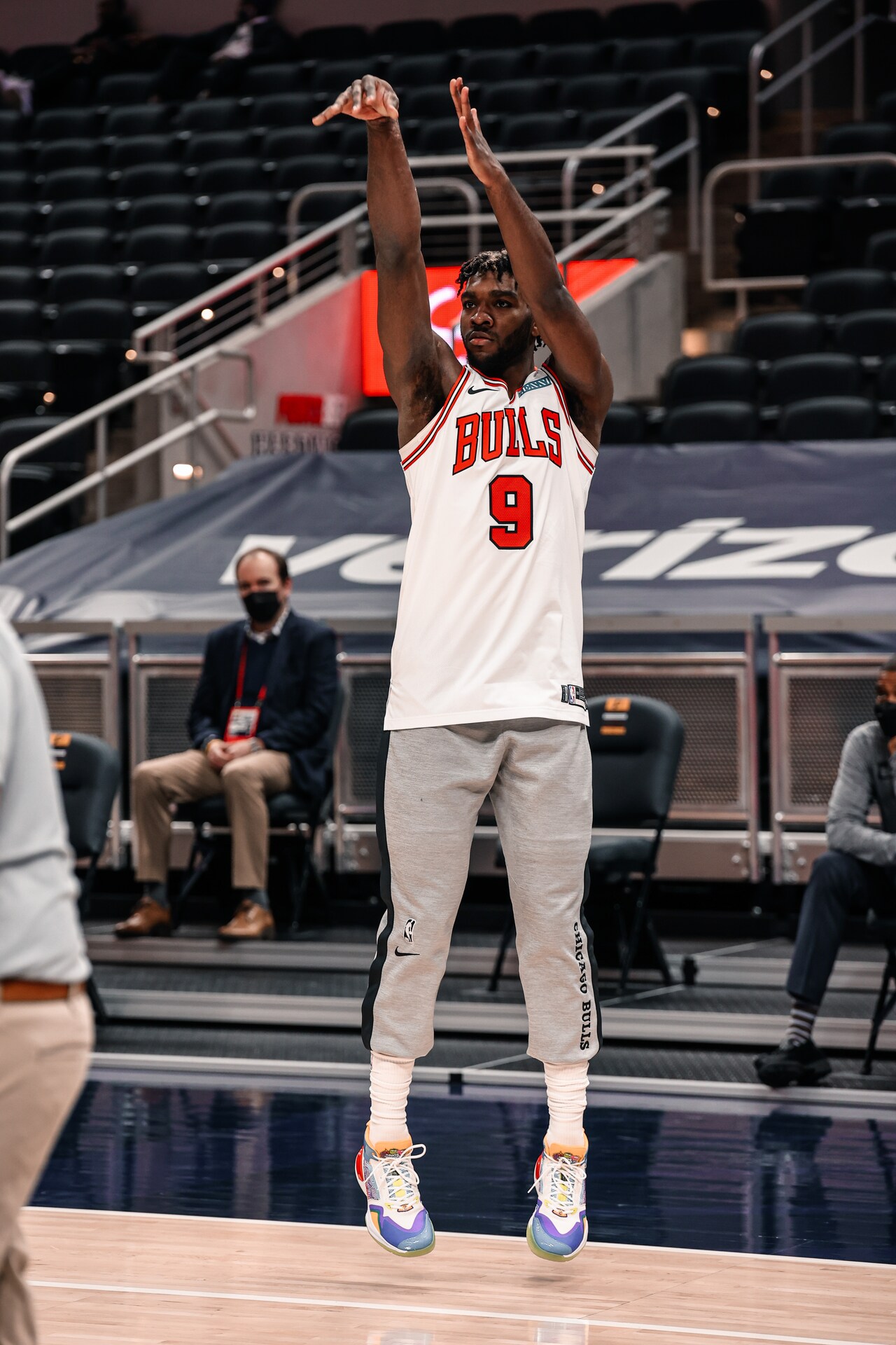 Photo Gallery: Bulls Win in OT in Indiana Photo Gallery | NBA.com