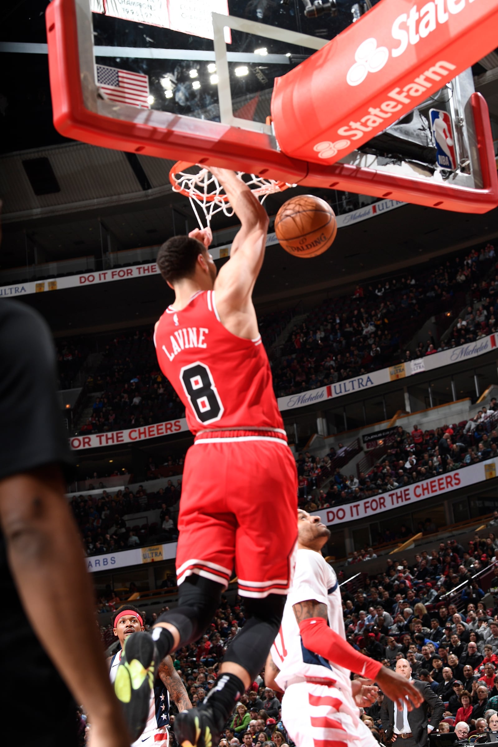 Photo Gallery: Bulls take down the Wizards Photo Gallery | NBA.com