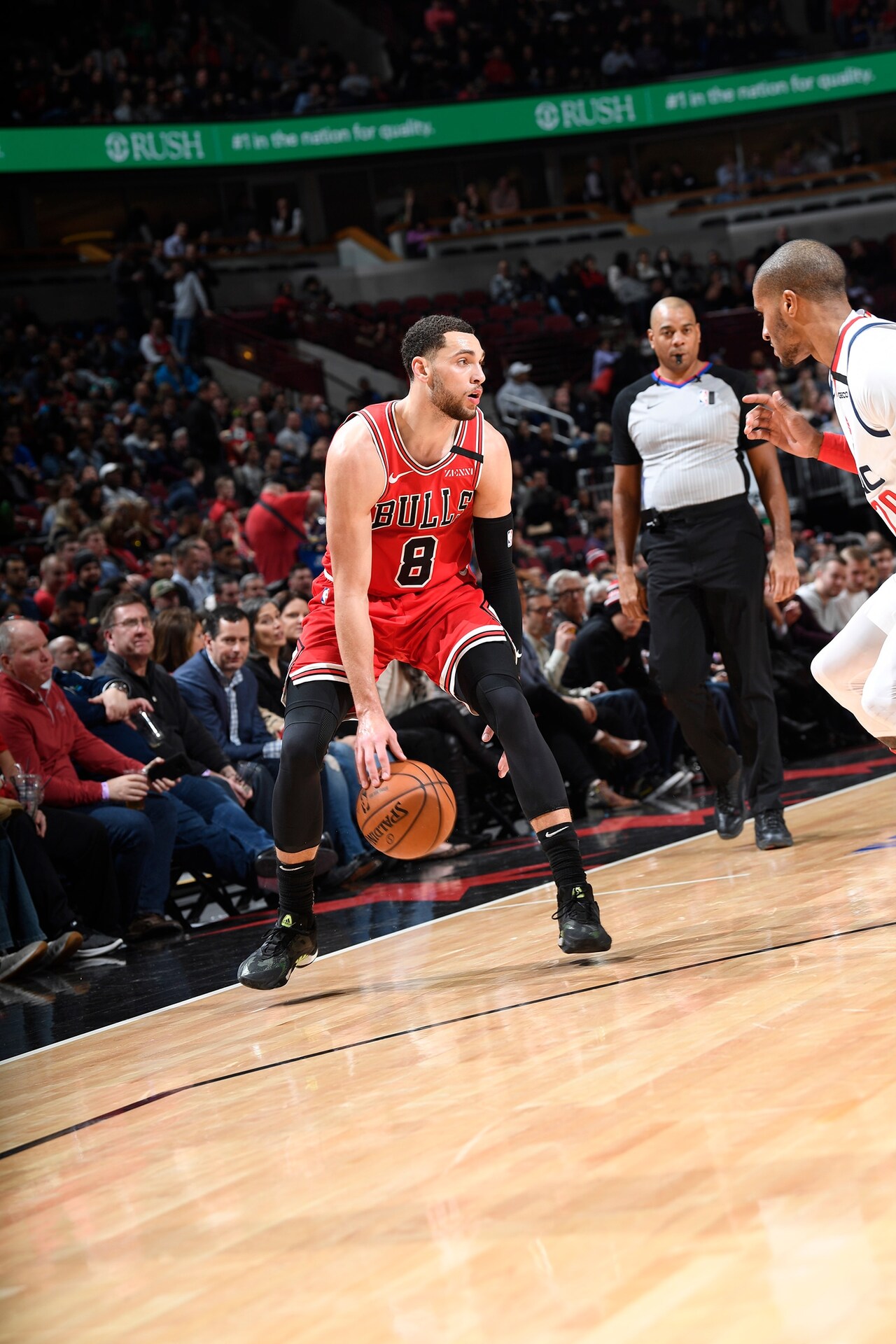 Photo Gallery: Bulls take down the Wizards | Chicago Bulls