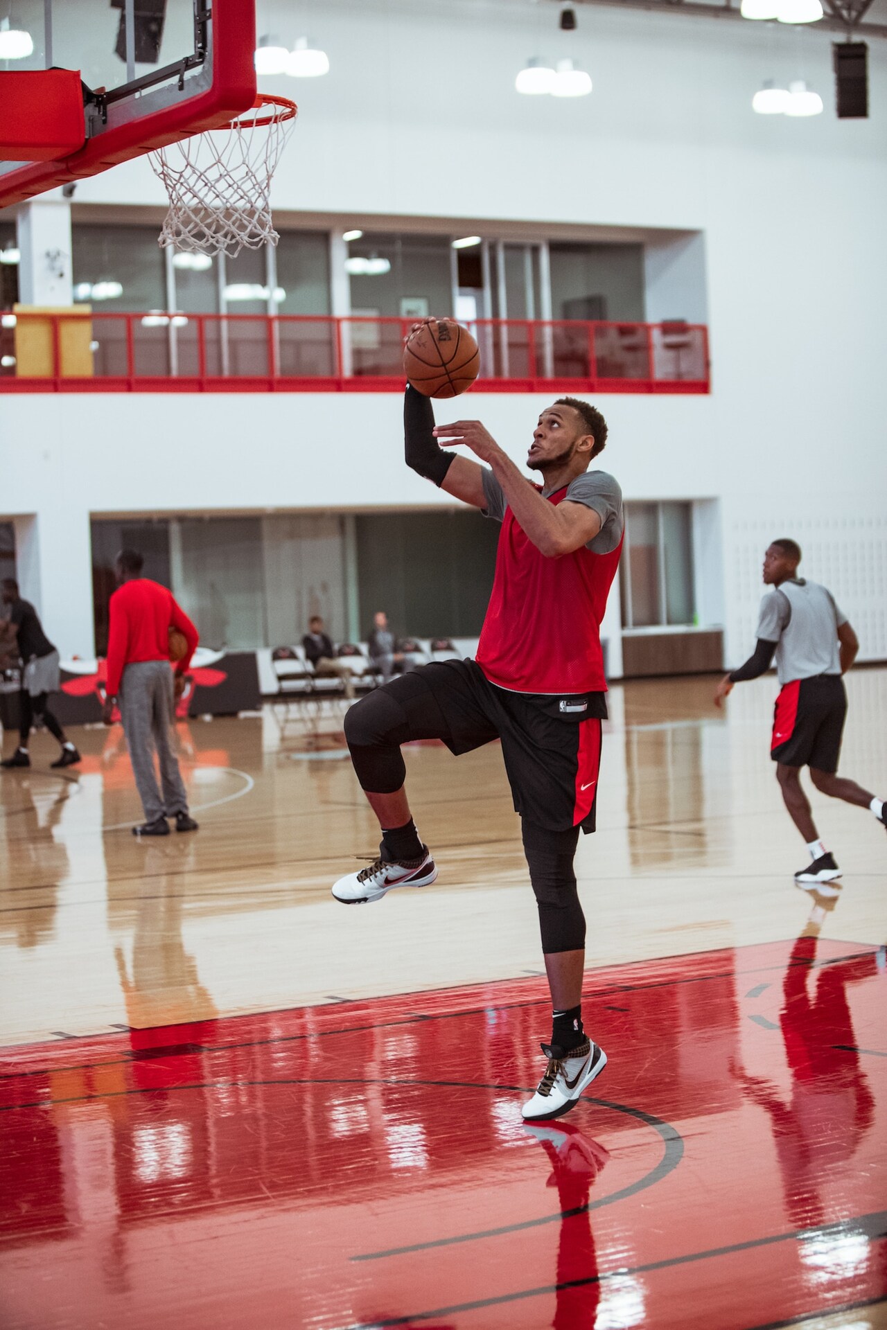 Training Camp: Day 2 | Chicago Bulls