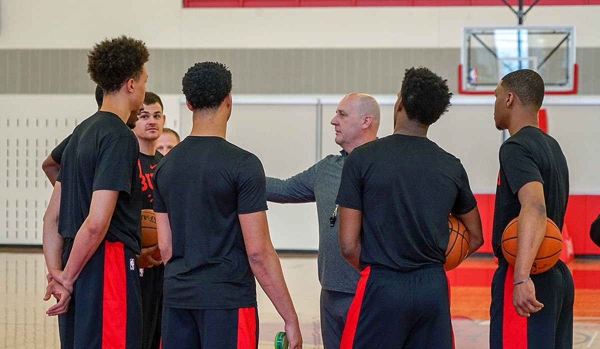 Pre-draft Workouts 05.11.19 Photo Gallery