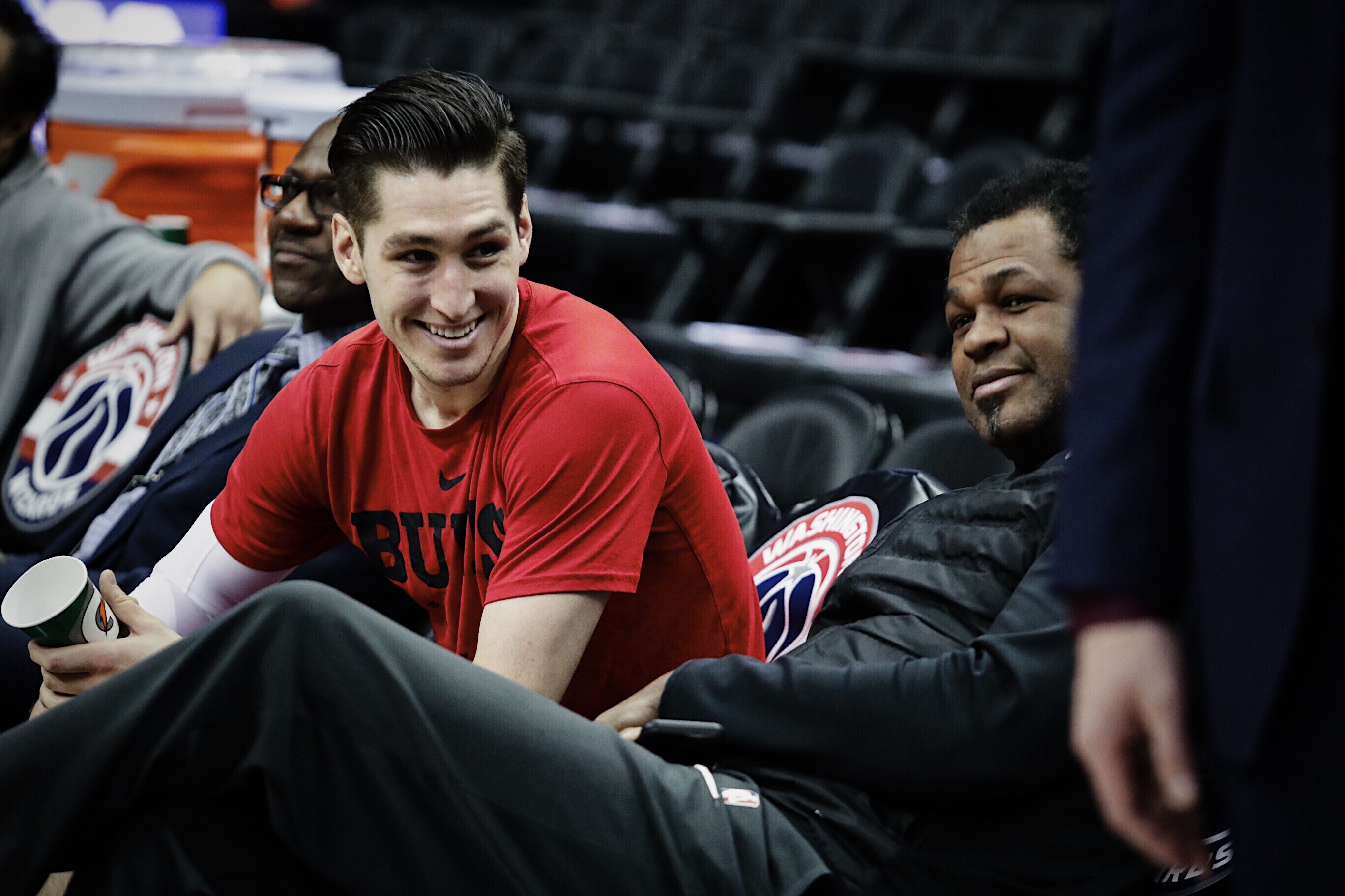 Ryan Arcidiacono - 18-19 Season Photo Gallery Photo Gallery | NBA.com