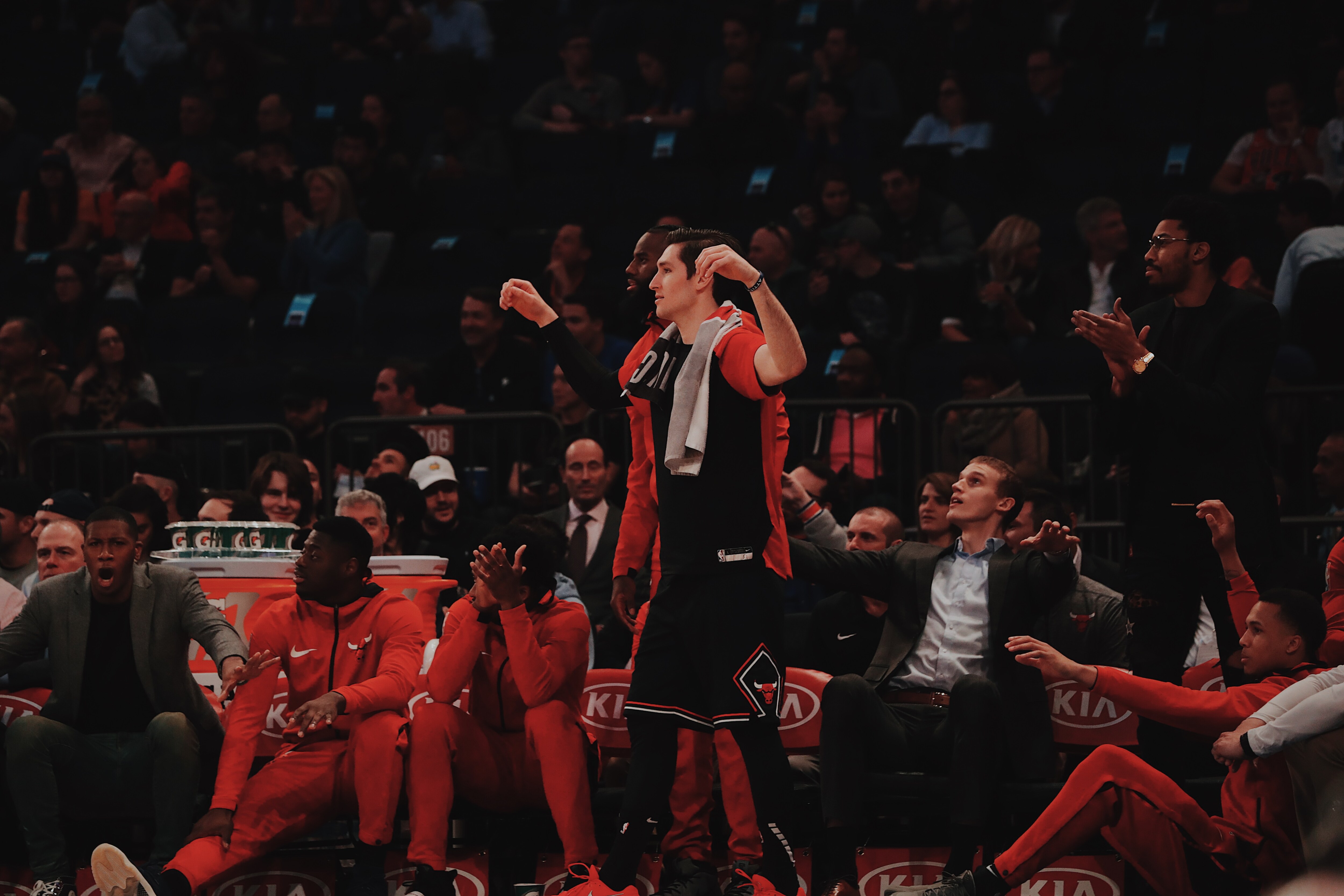 Ryan Arcidiacono - 18-19 Season Photo Gallery Photo Gallery | NBA.com