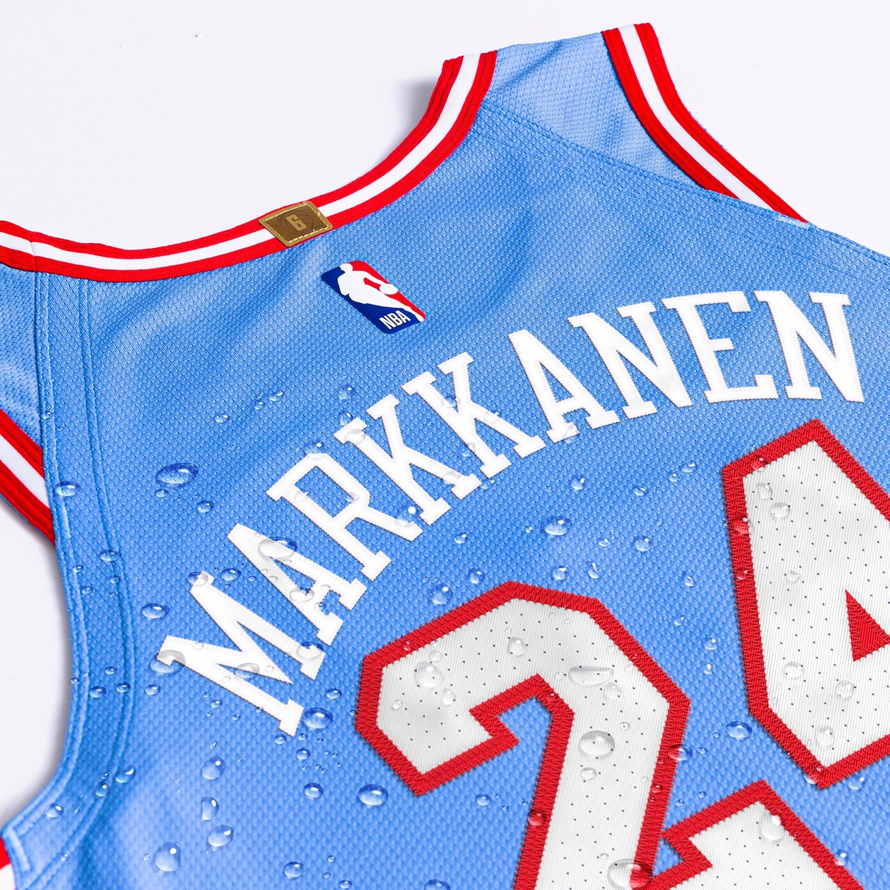 2019-20 City Edition Jersey | Chicago Bulls