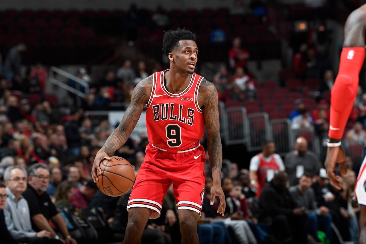 Antonio Blakeney - 18-19 Season Photo Gallery | Chicago Bulls