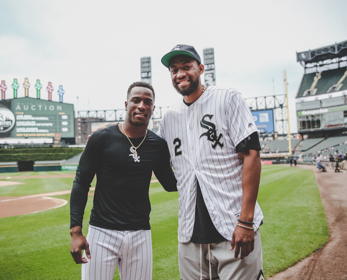 BULLS NIGHT AT GUARANTEED RATE FIELD | Chicago Bulls