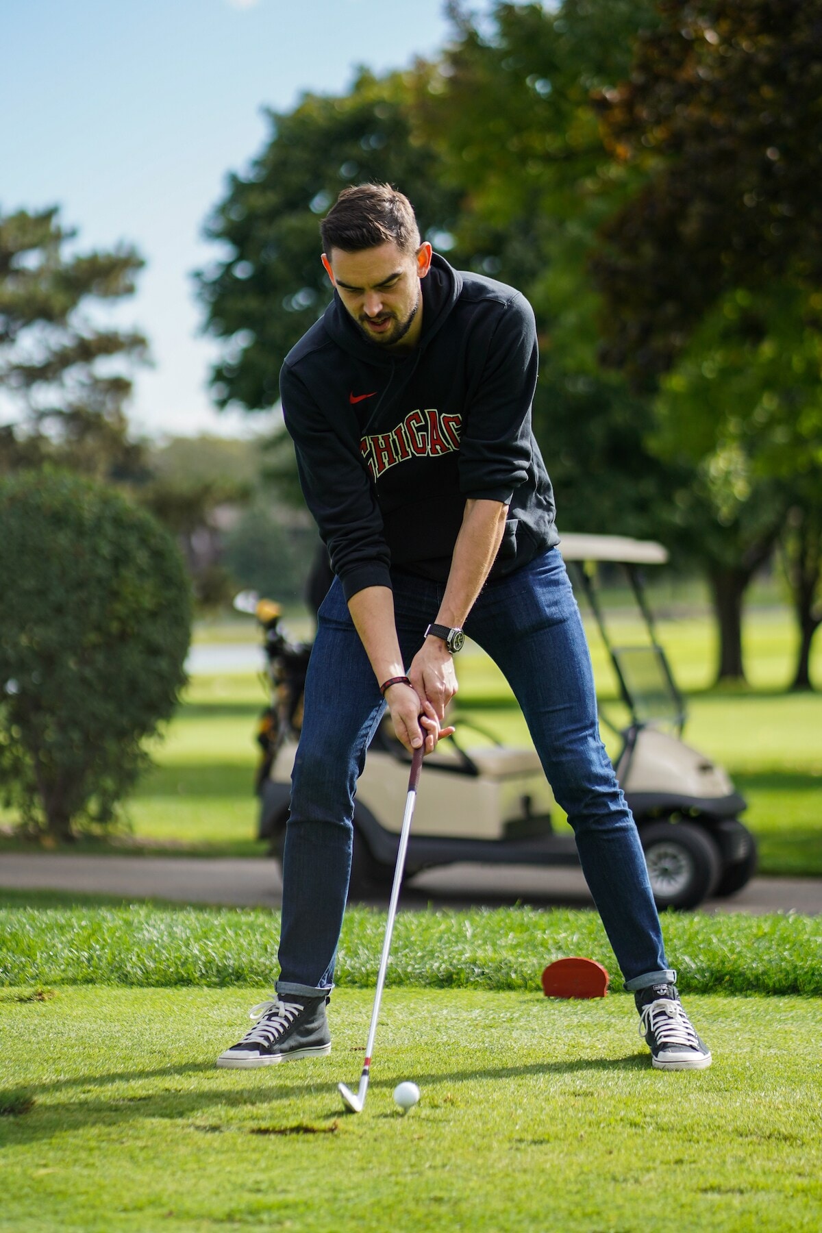 Photo Gallery: Advocate Bulls Minicamp - Golf Day! Photo Gallery | NBA.com