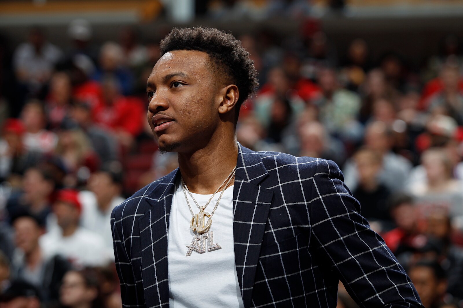 Wendell Carter Jr. - 18-19 Season Photo Gallery | Chicago Bulls