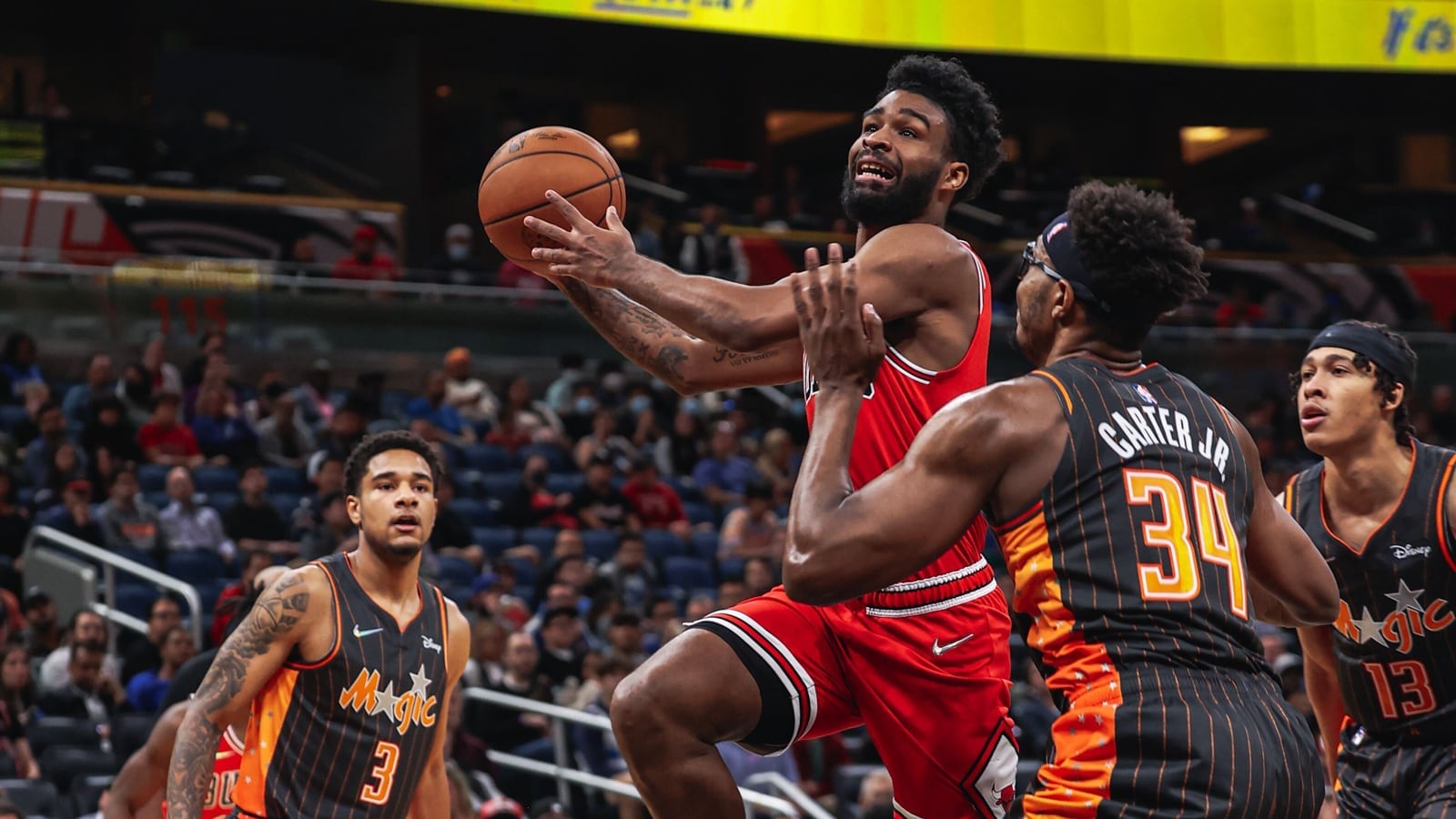 Chuck Checks In: Bulls Look For Their Second Win Over Magic | Chicago Bulls