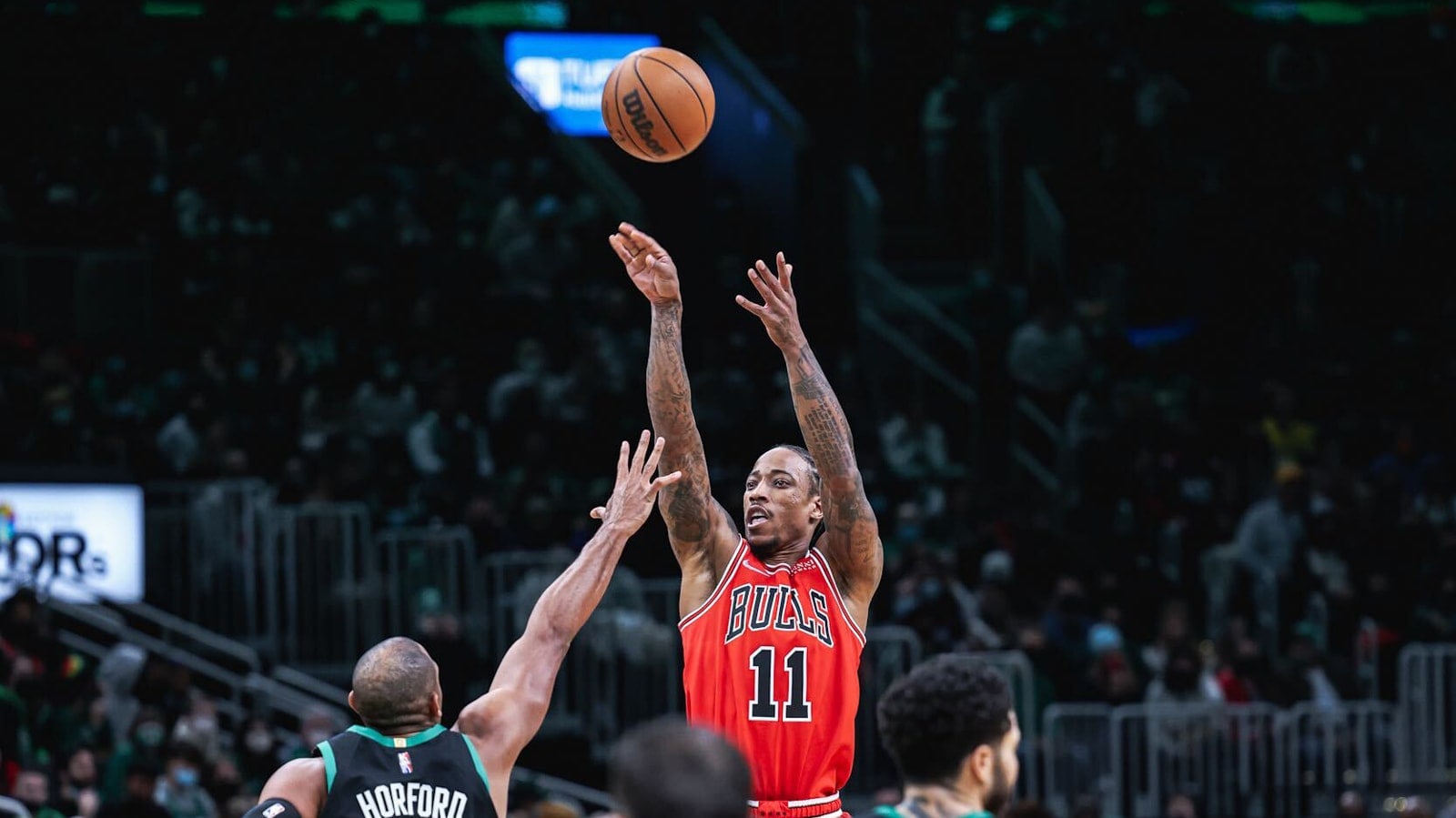 Chuck Checks In: Bulls comeback falls short in Boston | Chicago Bulls
