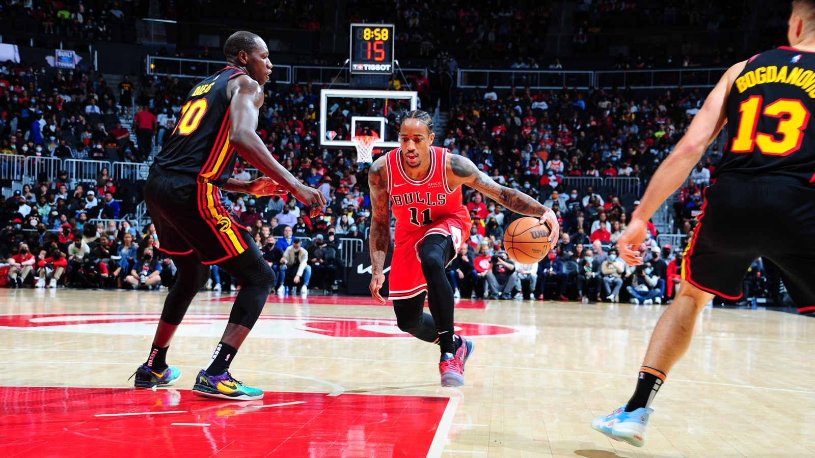 Chuck Checks In: Bulls Win Fourth Straight Game, Team Chemistry ...