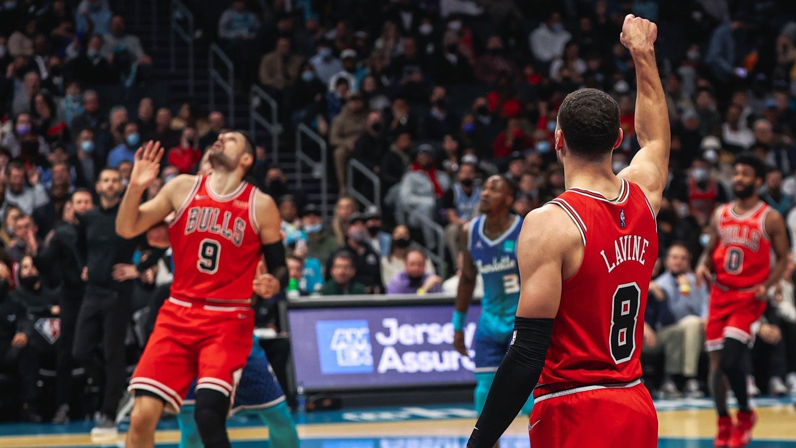 Chuck Checks In: Bulls take on T-Wolves following busy trade deadline ...