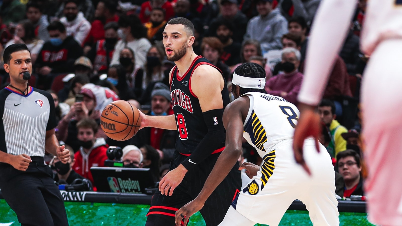 Chuck Checks In: Bulls Roll Past Pacers As They Prepare For Atlanta ...