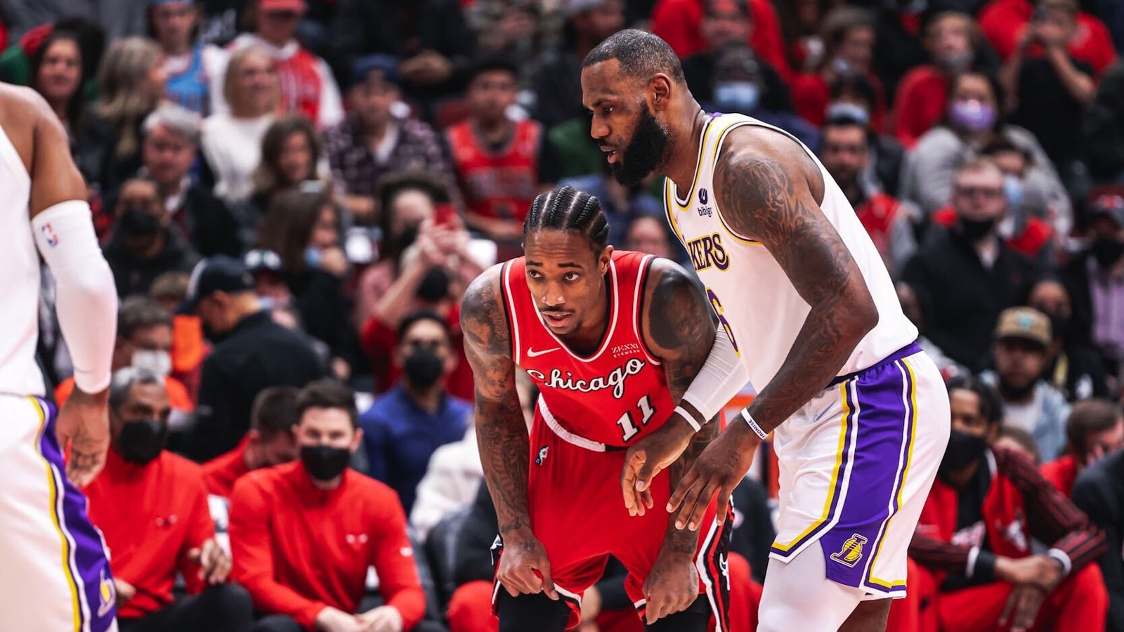 Chuck Checks In: Bulls Take Down Lakers In Return To Action | Chicago Bulls