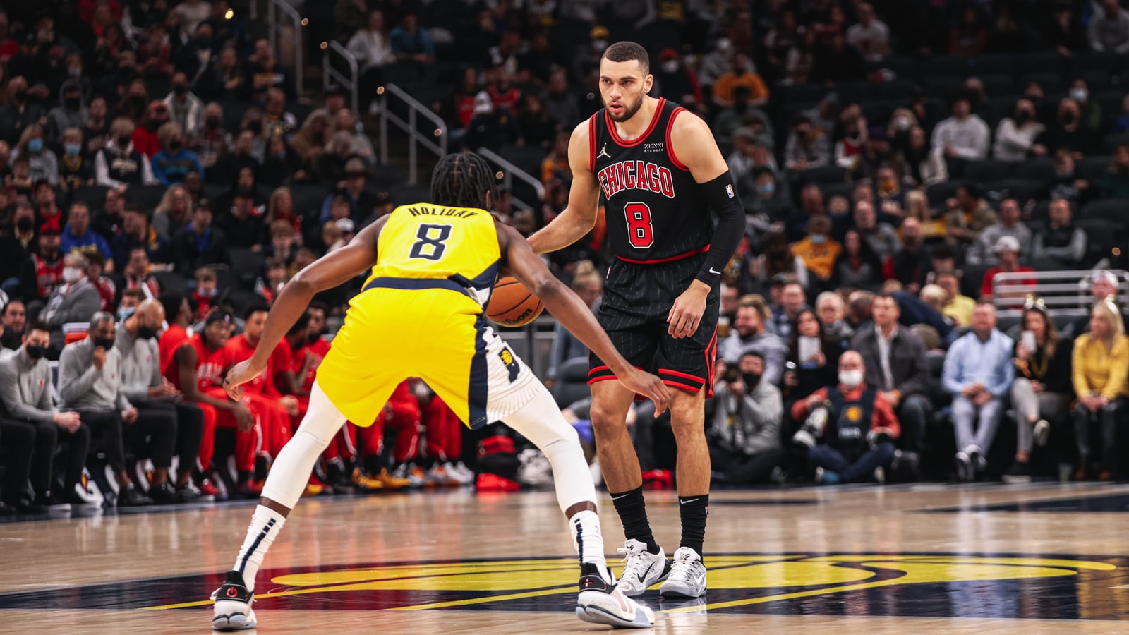 Chuck Checks In: Bulls Look To Stay Atop Eastern Conference | Chicago Bulls