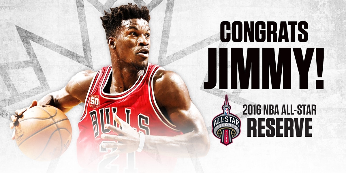 Butler earns second straight All-Star selection | Chicago Bulls