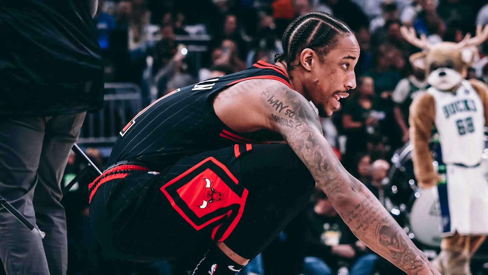 Bulls know Game 3 could be the start of something big | Chicago Bulls