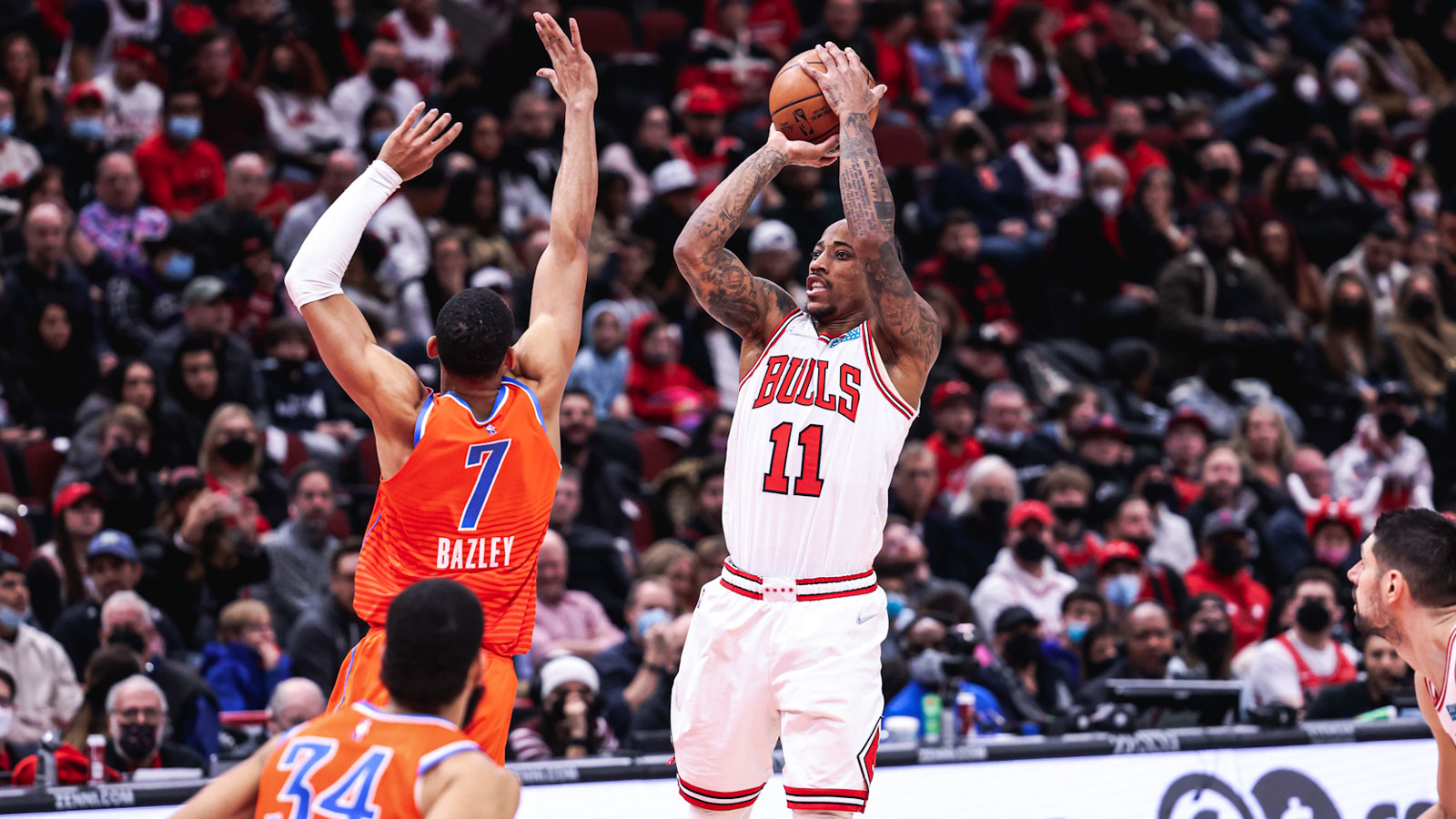 Chuck Checks In: Bulls on three-game win streak, Spurs up next ...