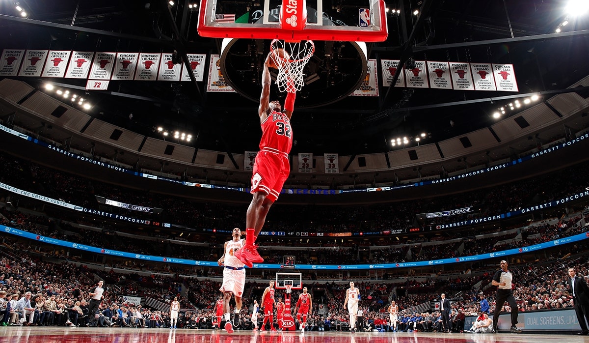 Bulls beat Knicks in Chicago on back of strong team performance ...