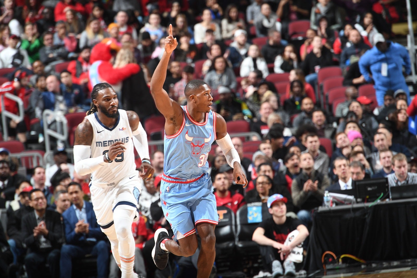 Bulls win over the Grizzlies Photo Gallery | NBA.com