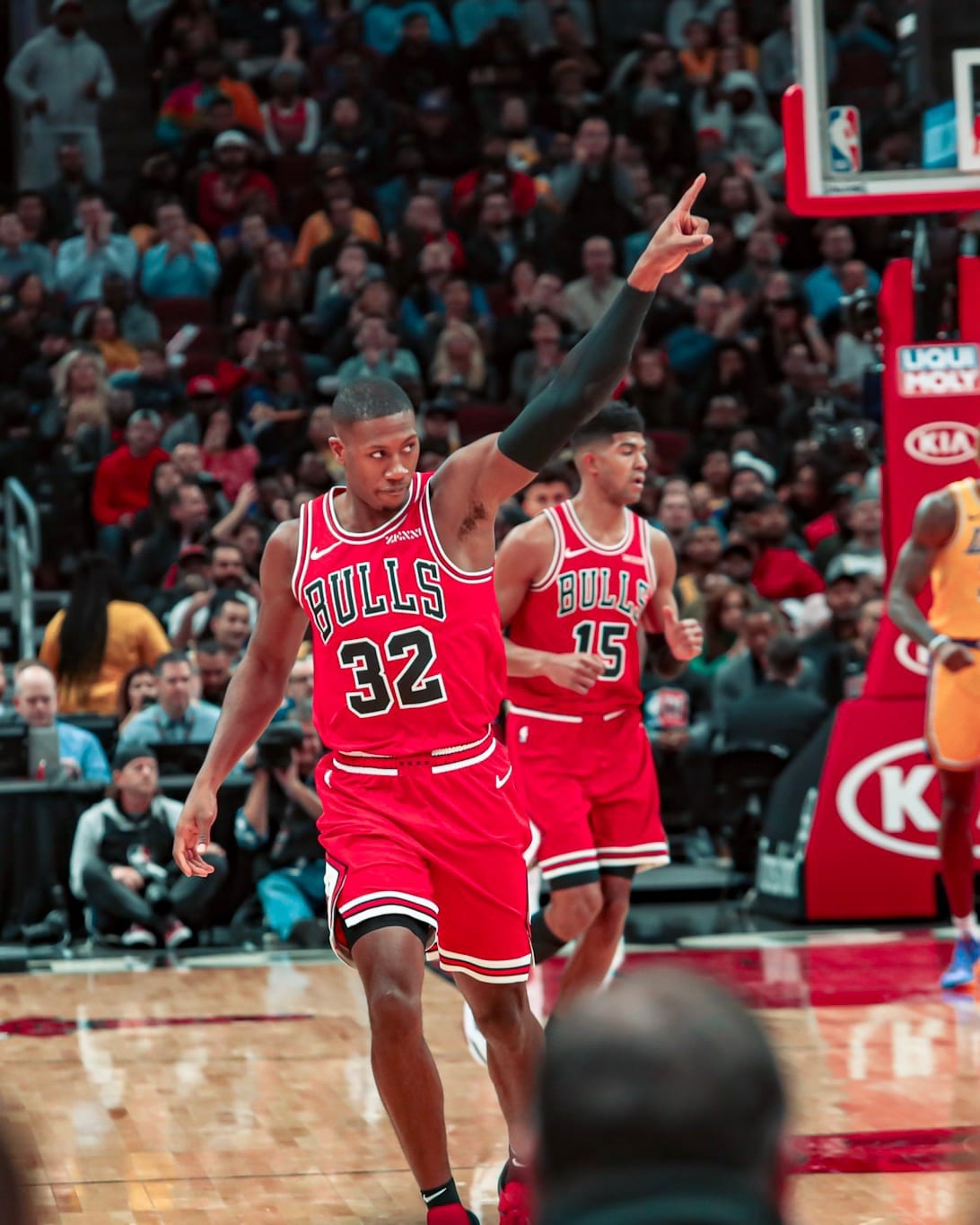 Kris Dunn: Through the lens | Chicago Bulls